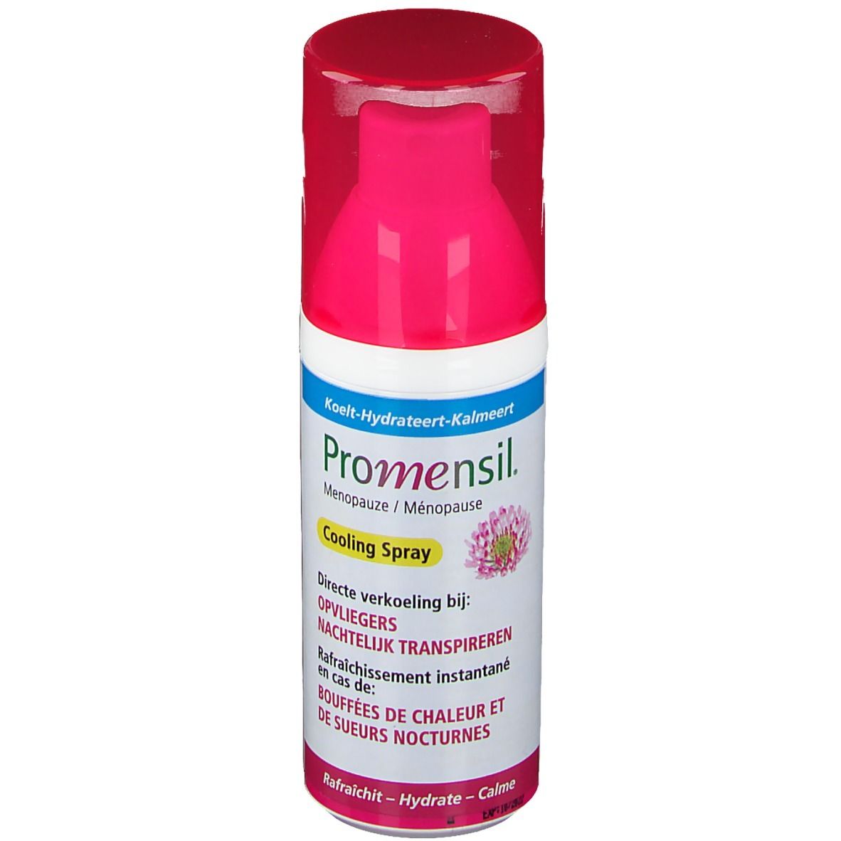Promensil Cooling Spray 75 ml - Farmaline
