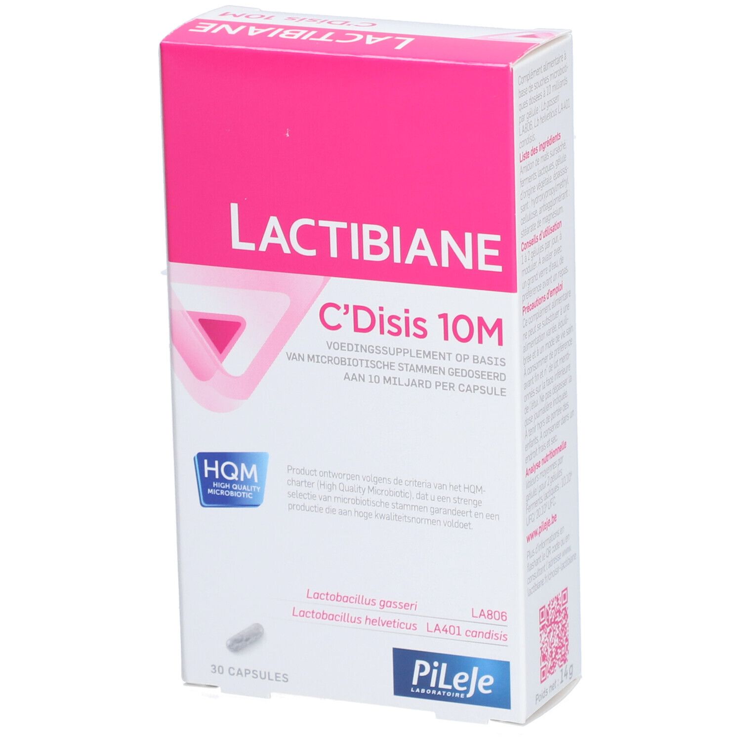 Lactibiane C'disis 10M 30 St - Farmaline