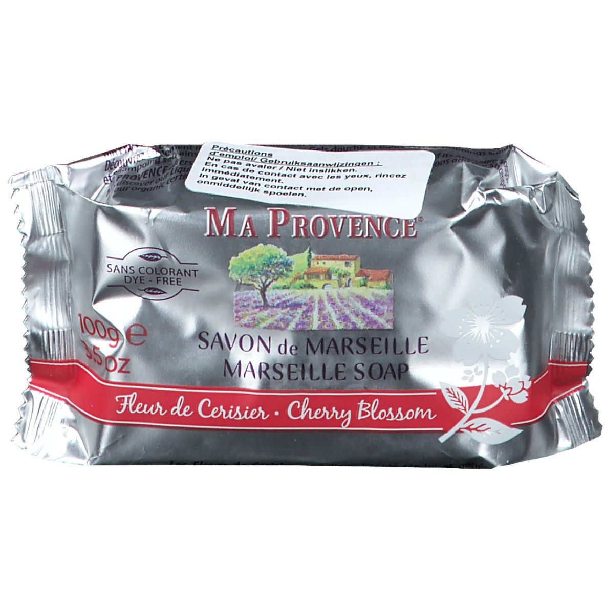 Ma Provence Savon Fleur de Cerisier 100 g - Farmaline