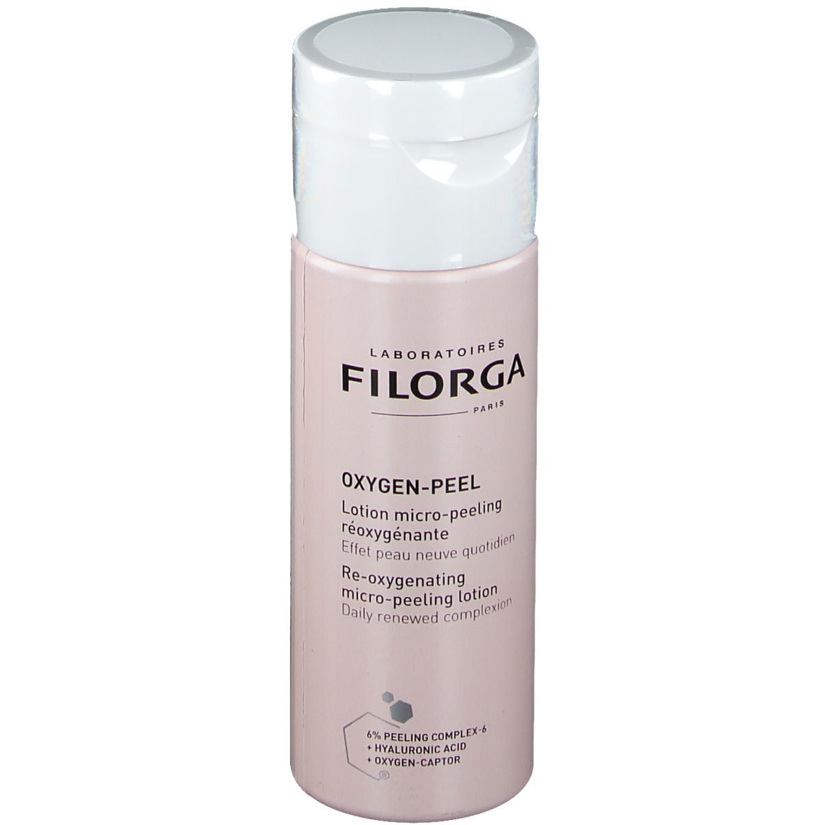 Filorga Oxygen-Peel Re-Oxygenating Micro-Peeling Lotion 150 ml - Farmaline