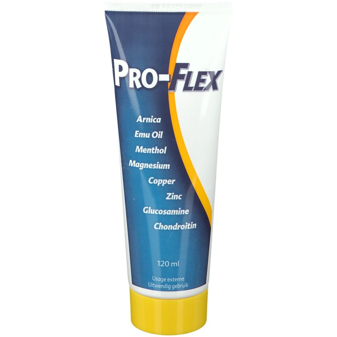 Proflex 120 ml - Farmaline