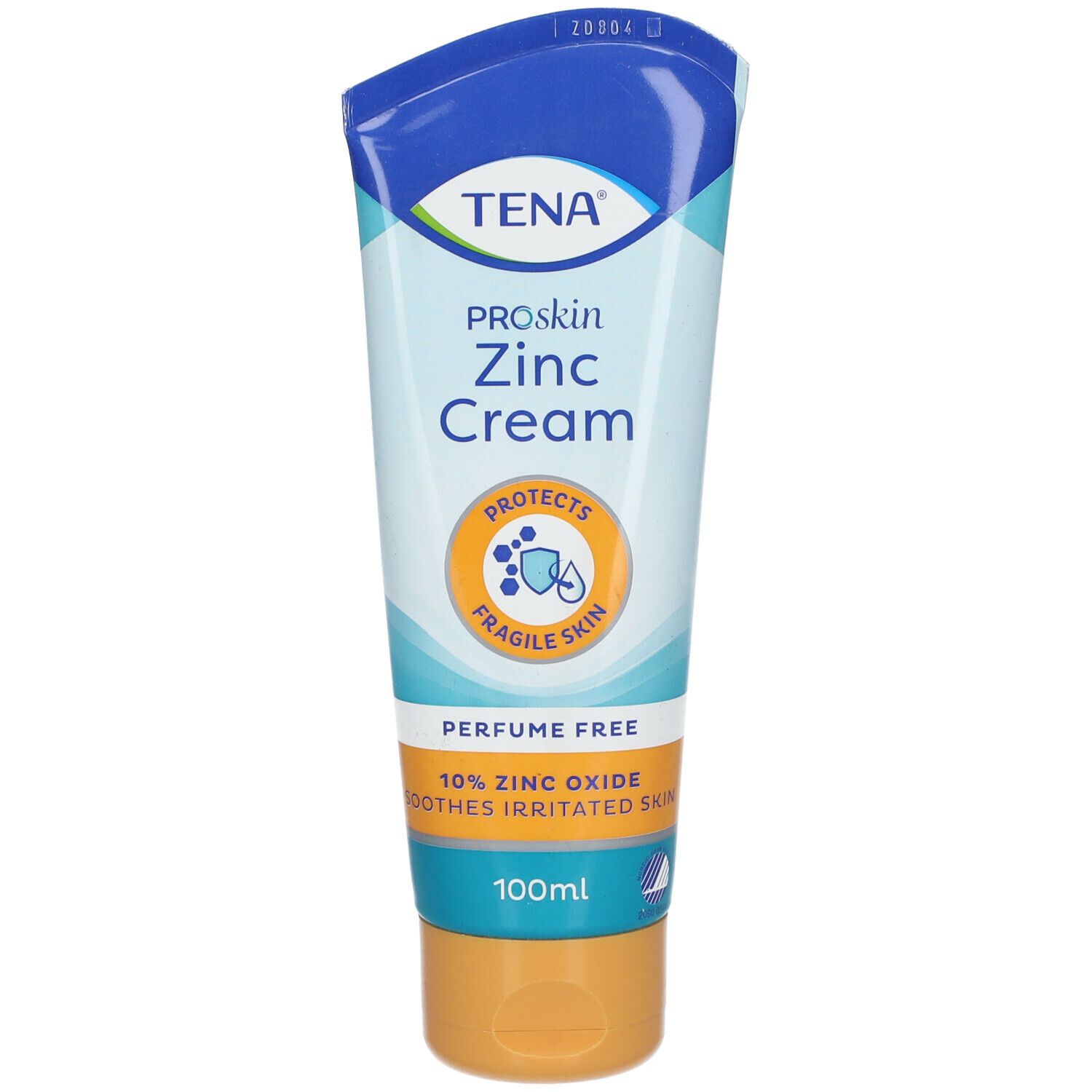 TENA ProSkin Zinc Cream 100 ml - Farmaline