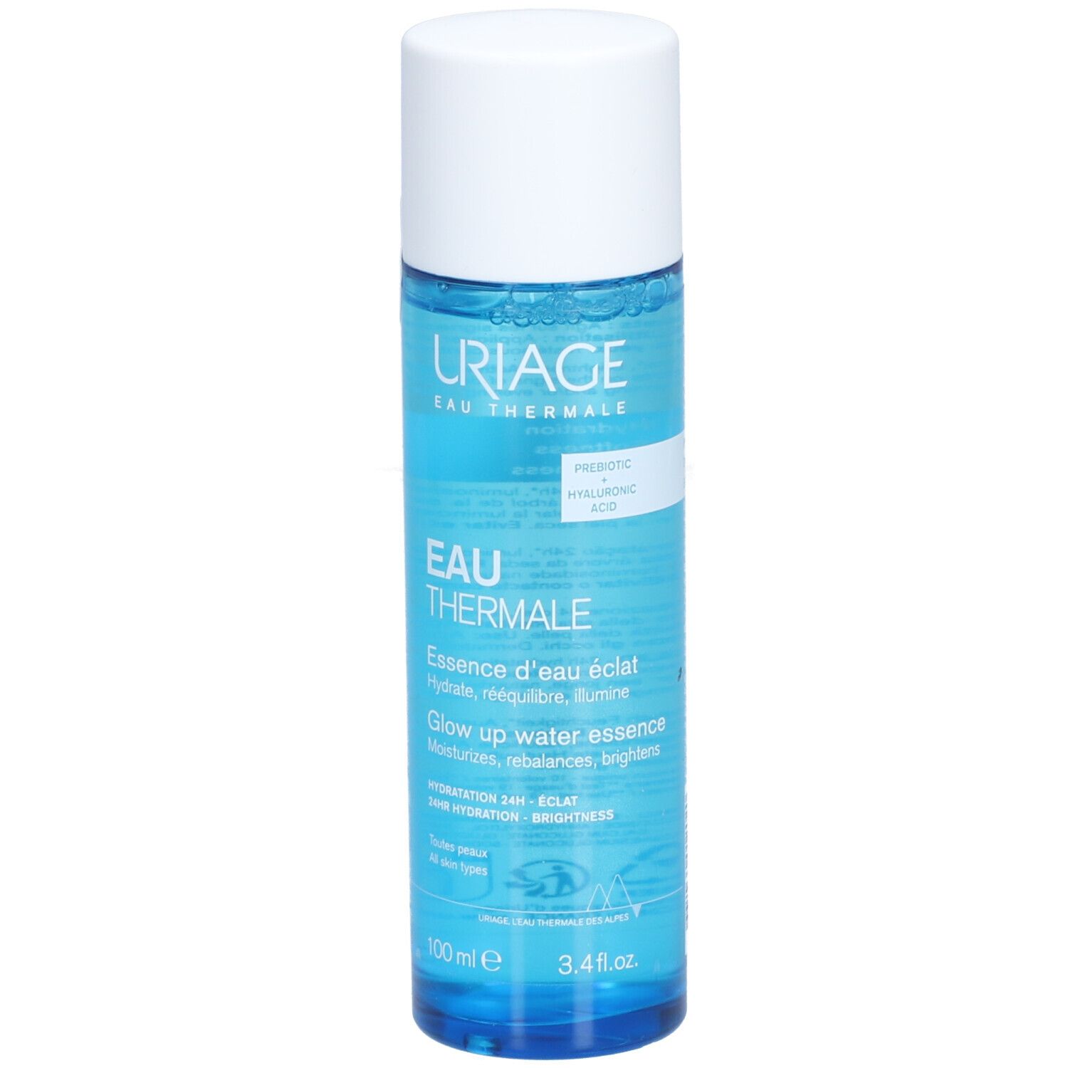 Uriage Eau Thermale Essence d'Eau Éclat 100 ml - Farmaline