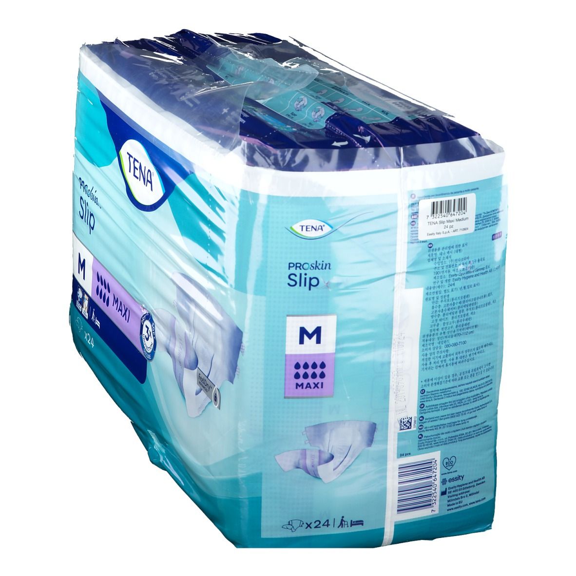 TENA ProSkin Slip Maxi Medium 24 St - Farmaline