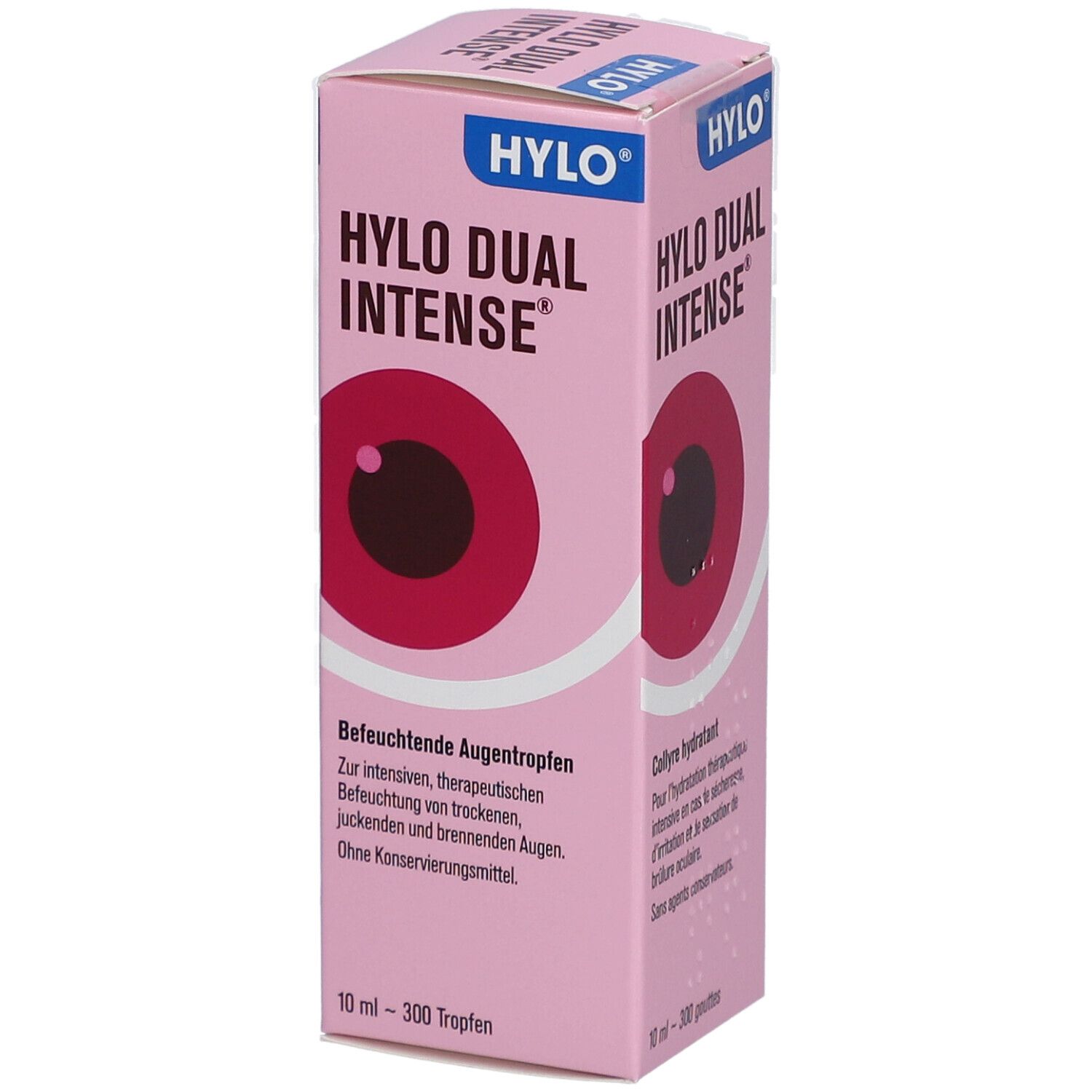 Hylo-Dual Intense 10 ml - Farmaline