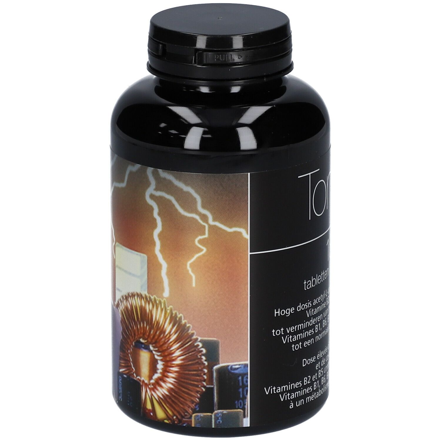 TonixX Plus 180 St - Farmaline