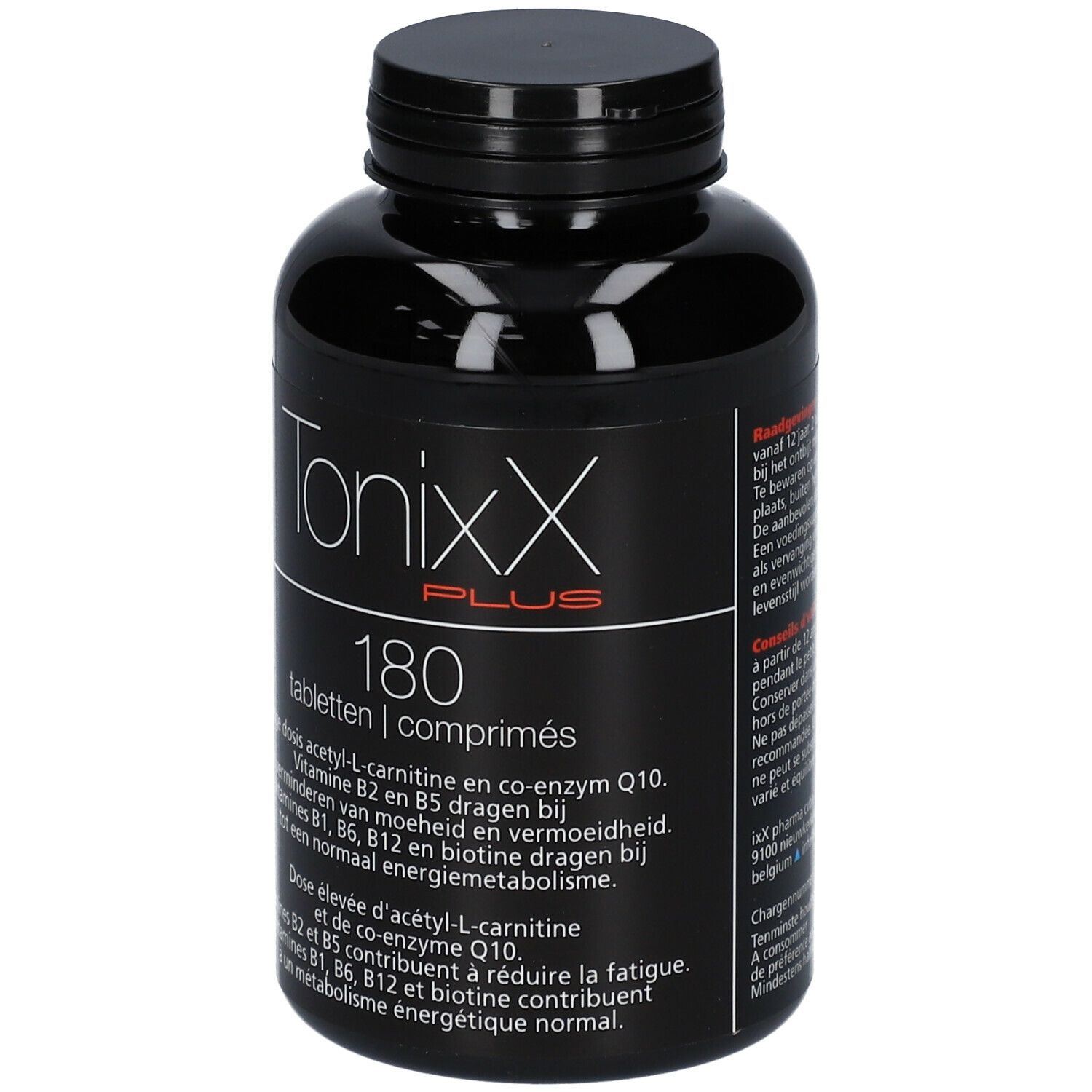 TonixX Plus 180 St - Farmaline