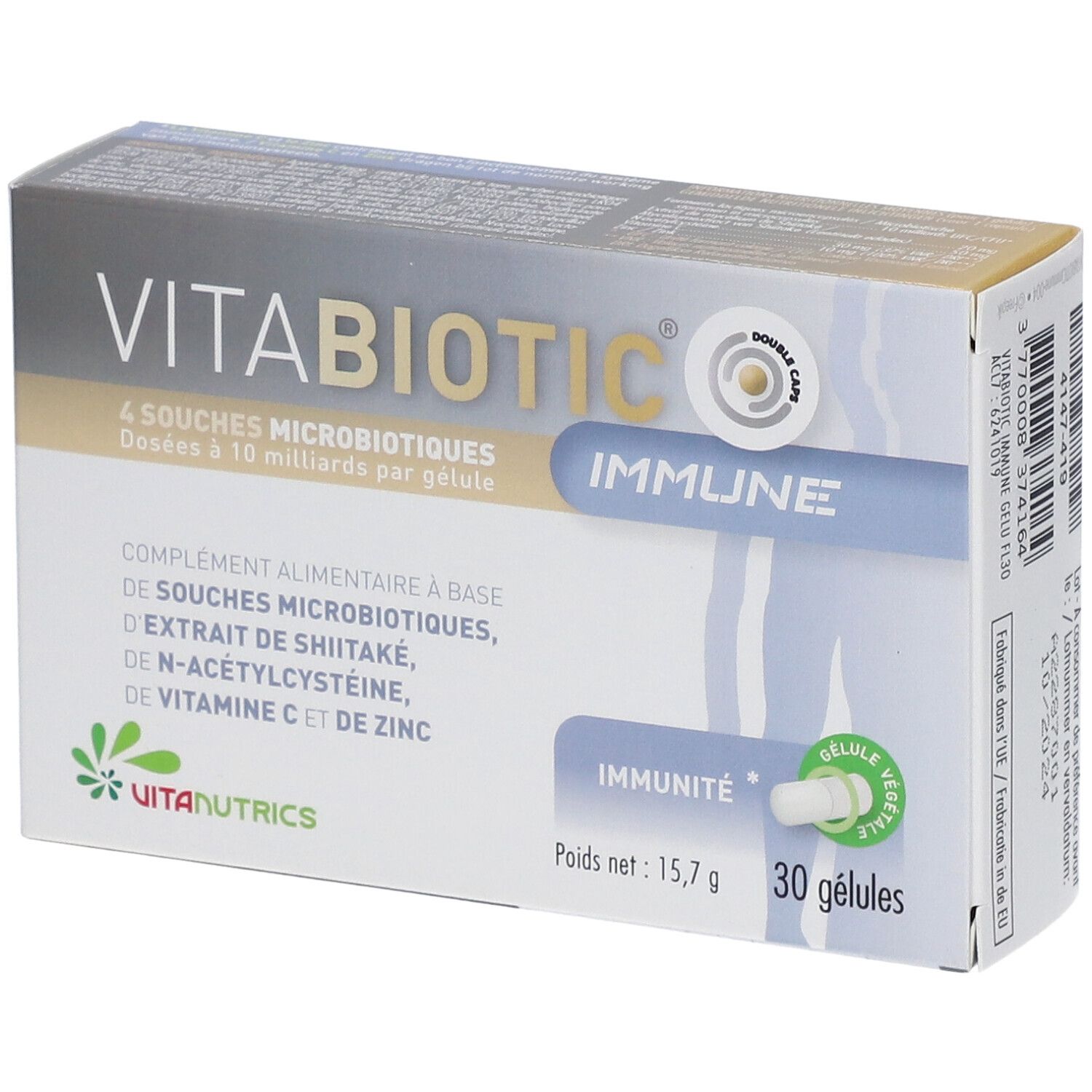 Vitabiotic Immune 30 St - Farmaline