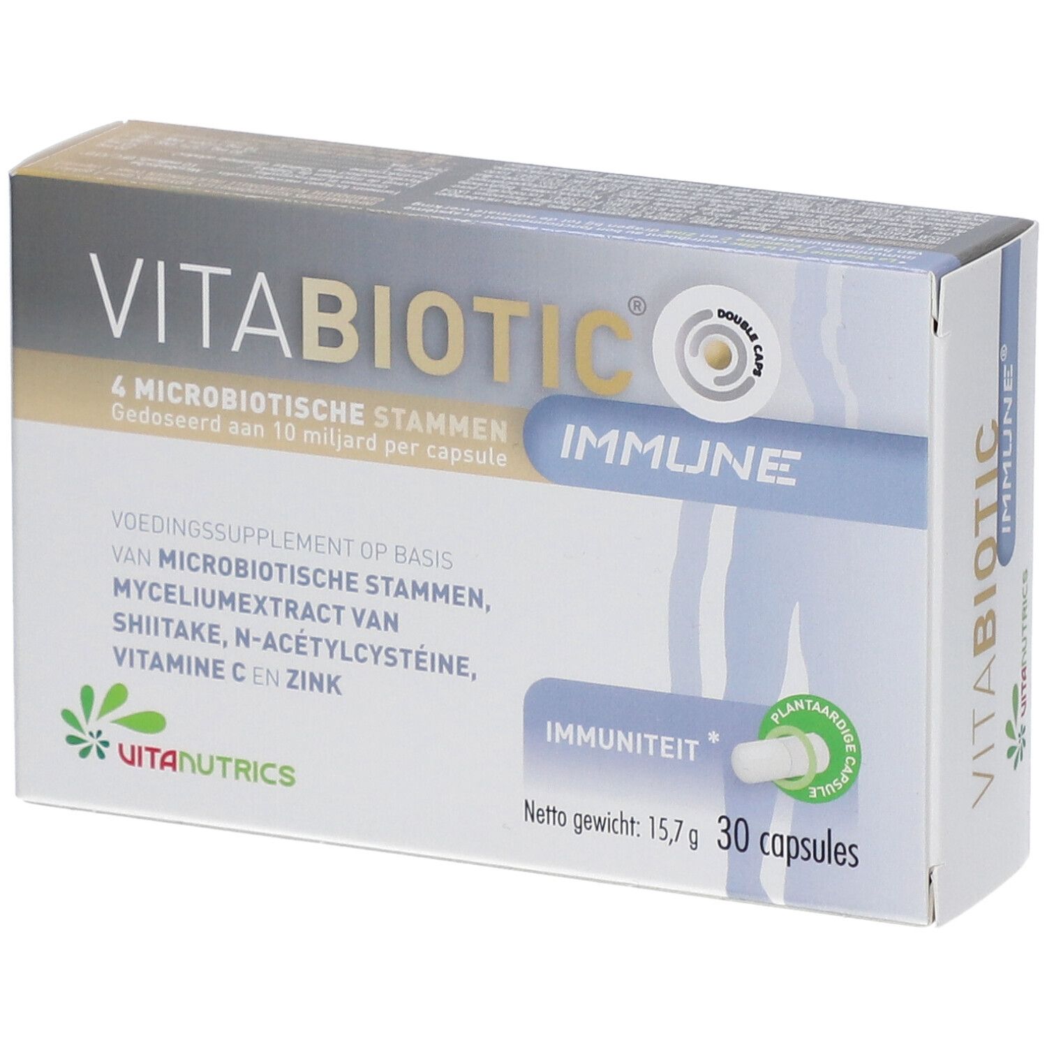 Vitabiotic Immune 30 St - Farmaline
