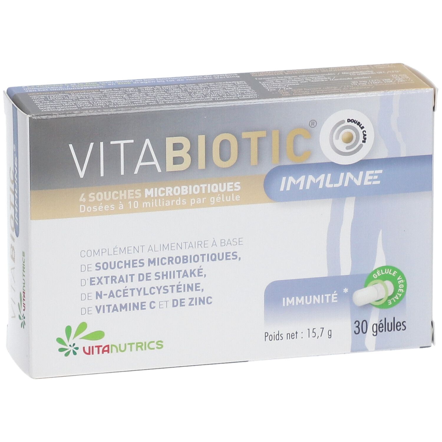 Vitabiotic Immune 30 St - Farmaline