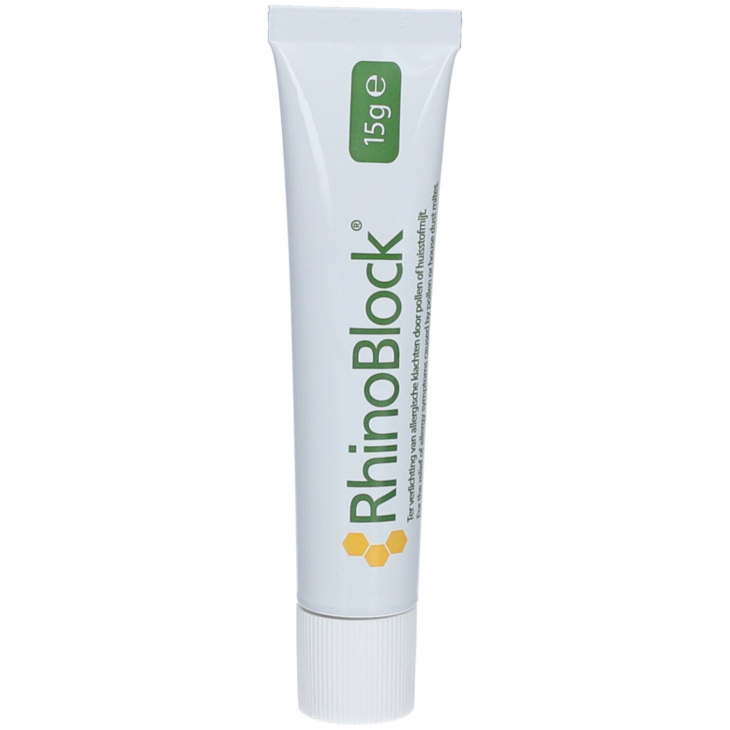 Rhinoblock Anti-Allergique Onguent Nasal 15 g - Farmaline