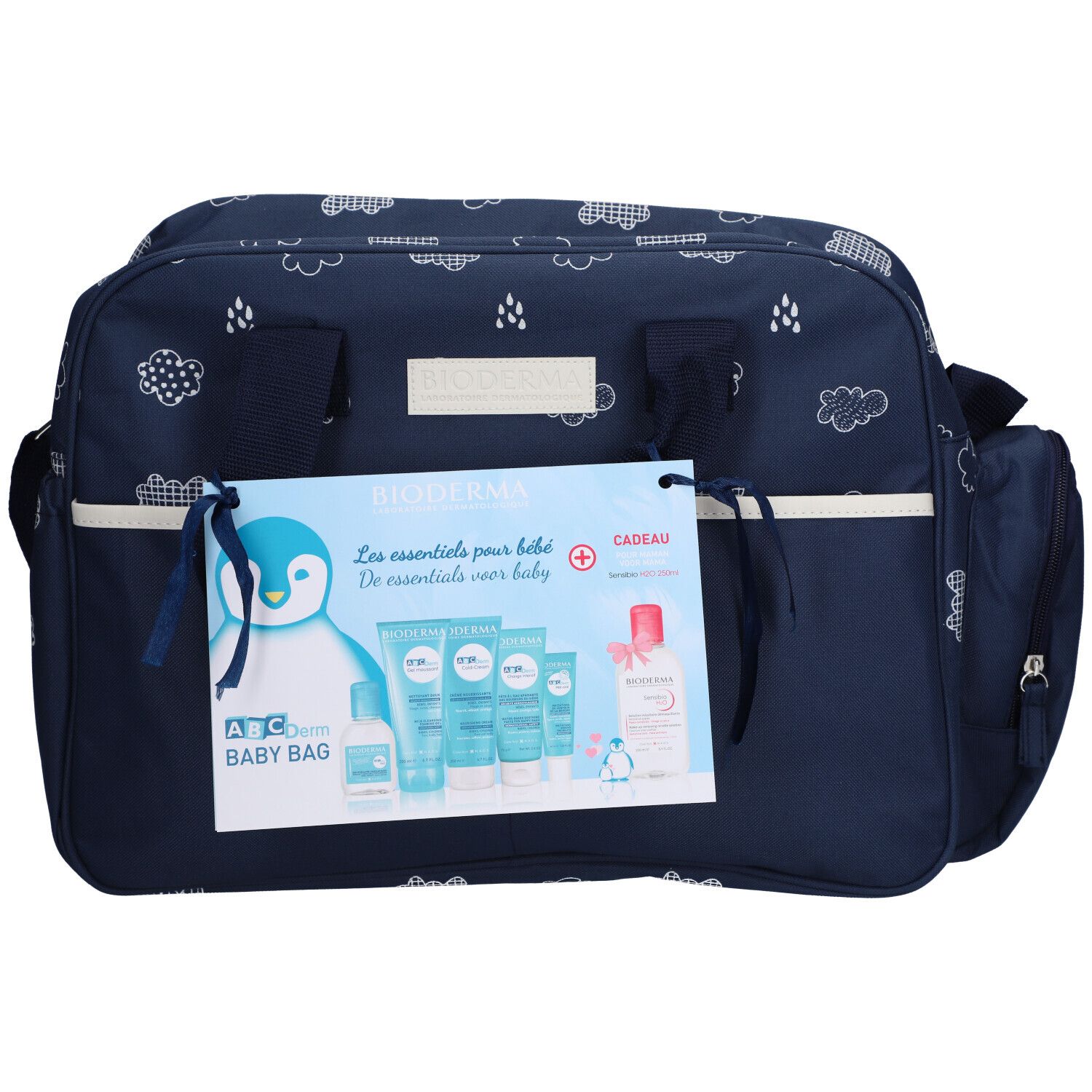 Bioderma ABCDerm Baby Bag 1 pc(s) - Farmaline