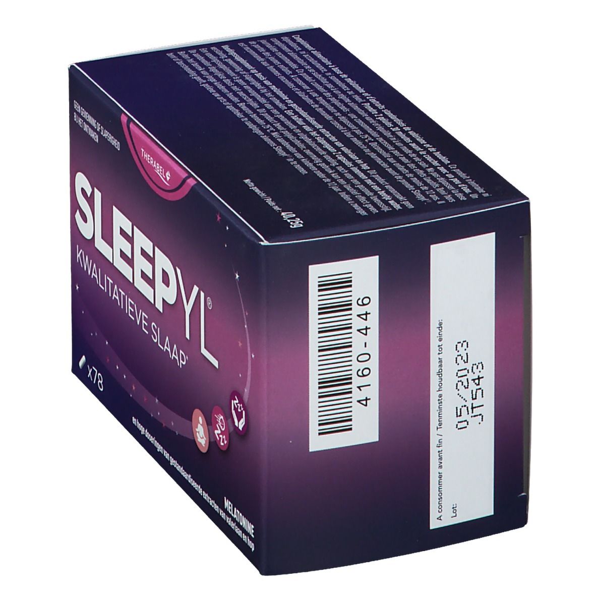 Sleepyl 78 St - Farmaline