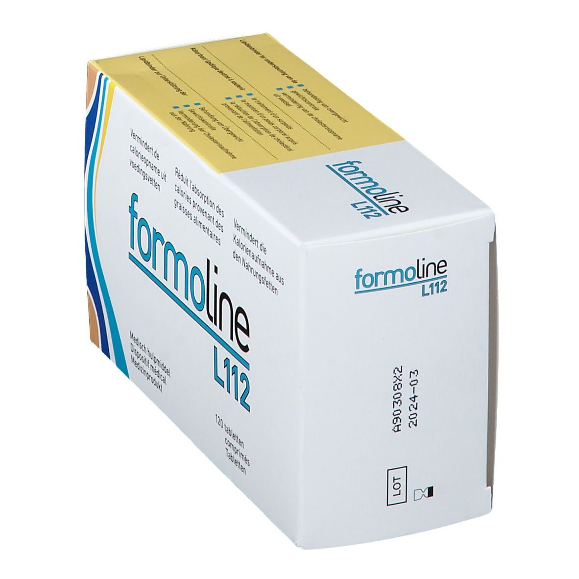 Formoline L112 120 St - Farmaline