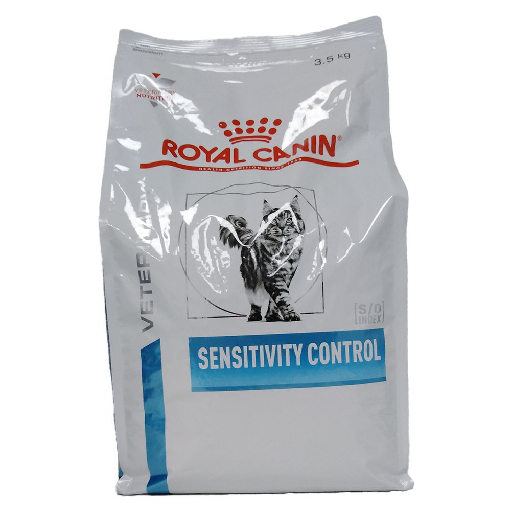Royal Canin® Veterinary Feline Sensitivity Control 3,5 kg - farmaline.be
