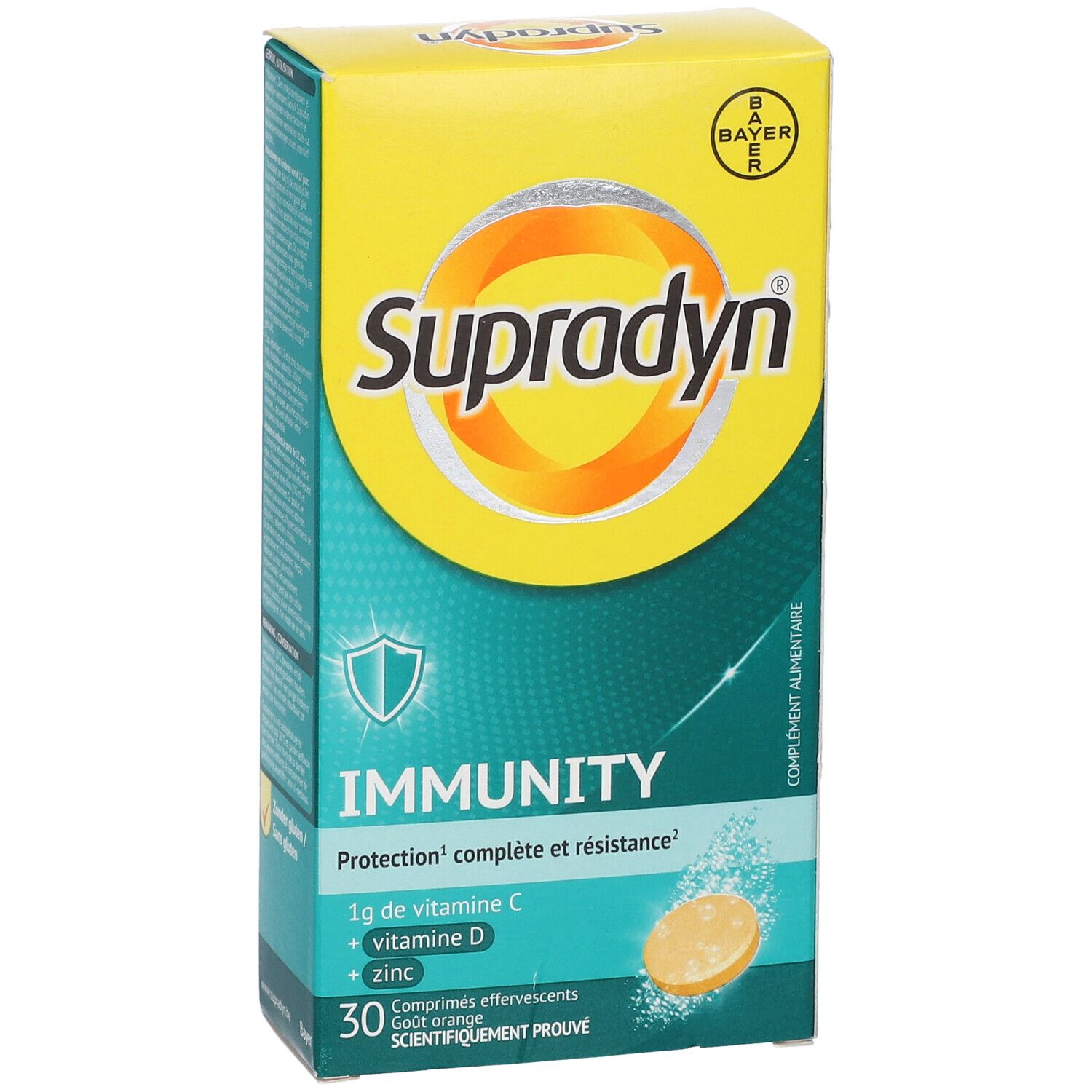 Supradyn® Immunity 30 St - farmaline.be