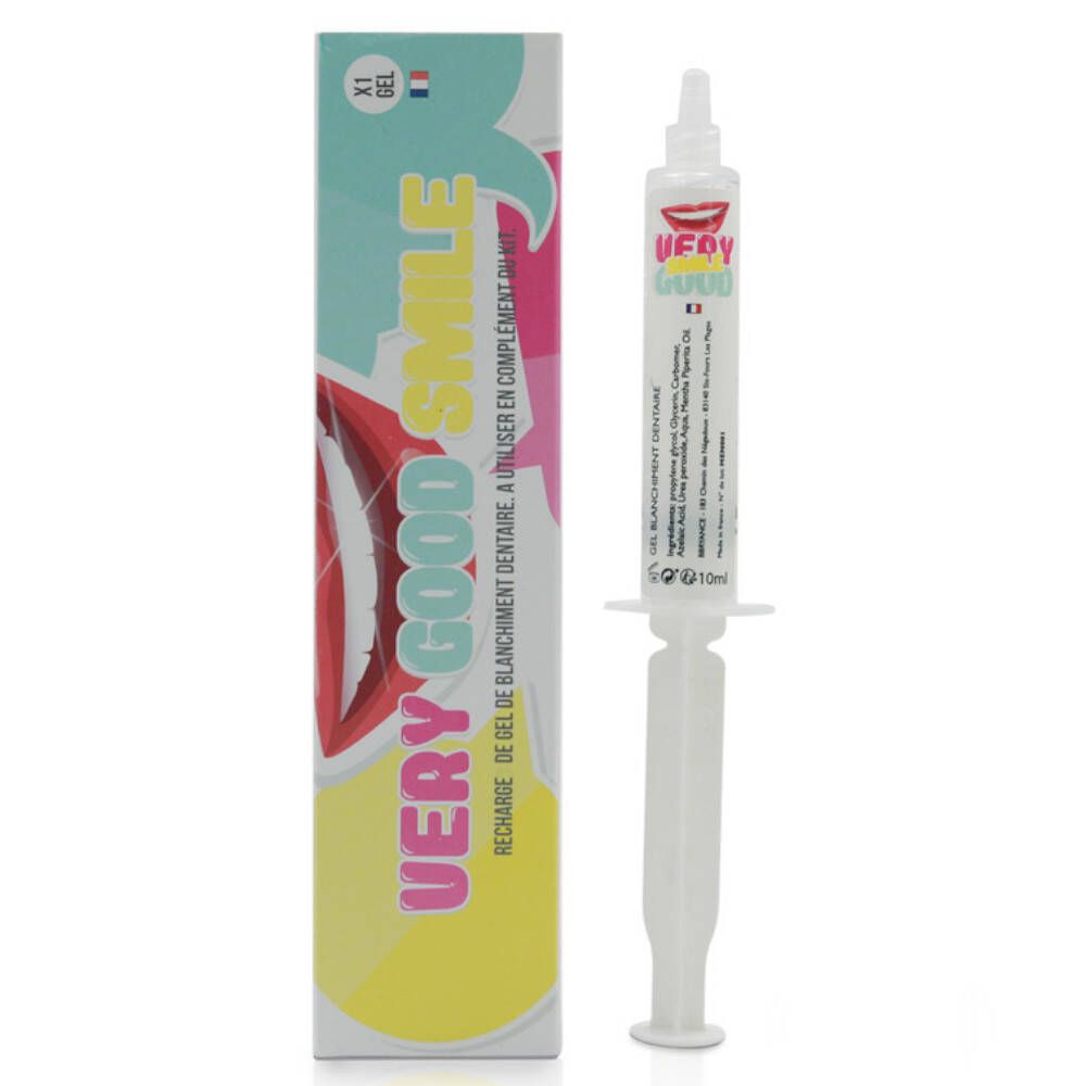 Very Good Smile Witte Tanden Gel 10 ml - Farmaline