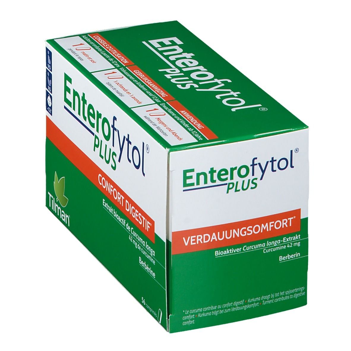 Enterofytol® Plus 56 pc(s) - Farmaline