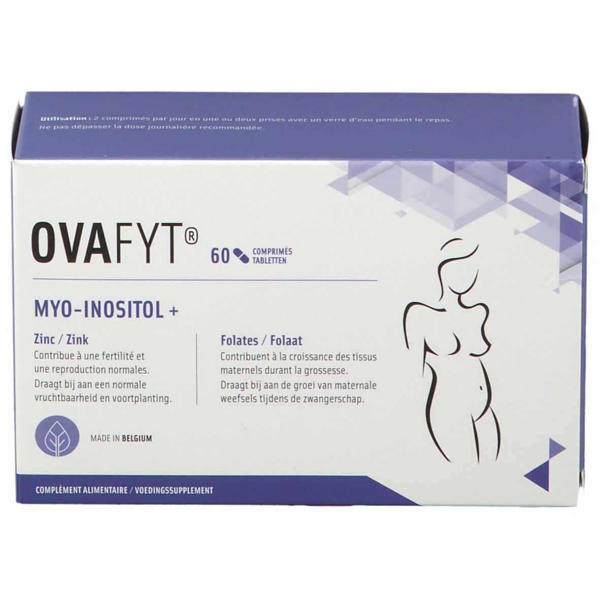 Ovafyt 60 St - Farmaline