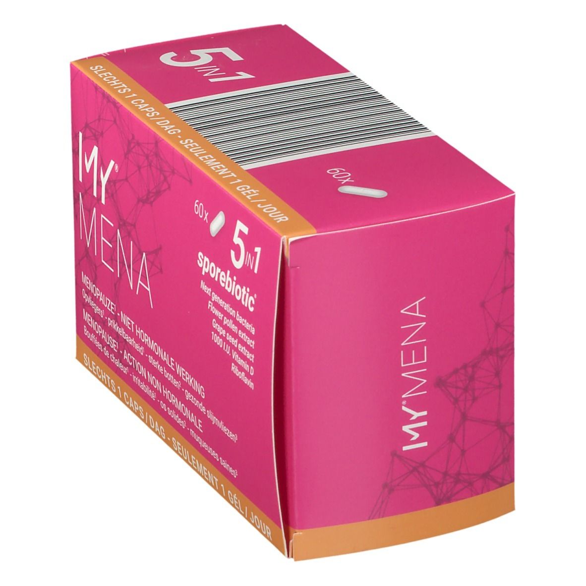 My® Mena 60 St - Farmaline