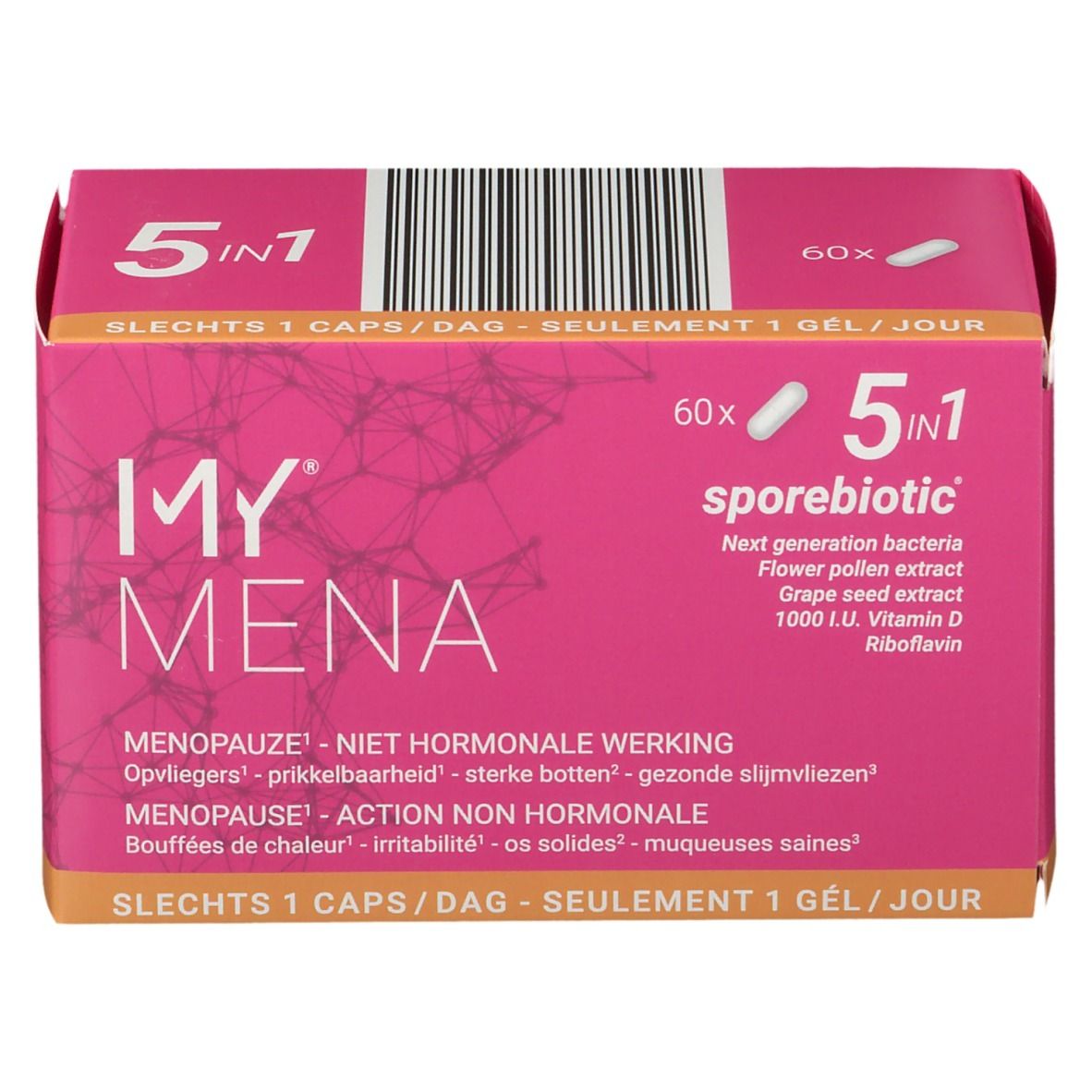 My® Mena 60 St - Farmaline