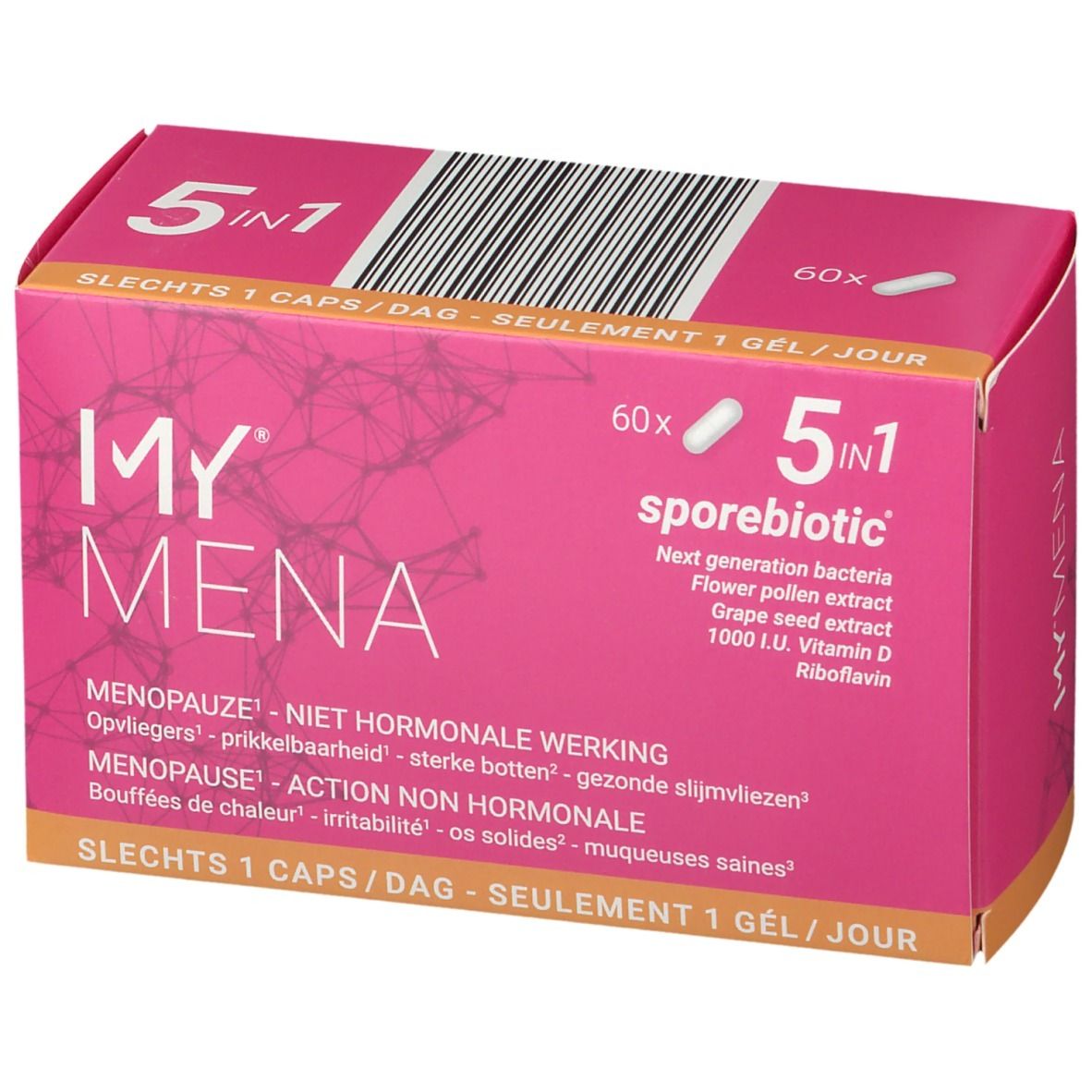 My® Mena 60 St - Farmaline