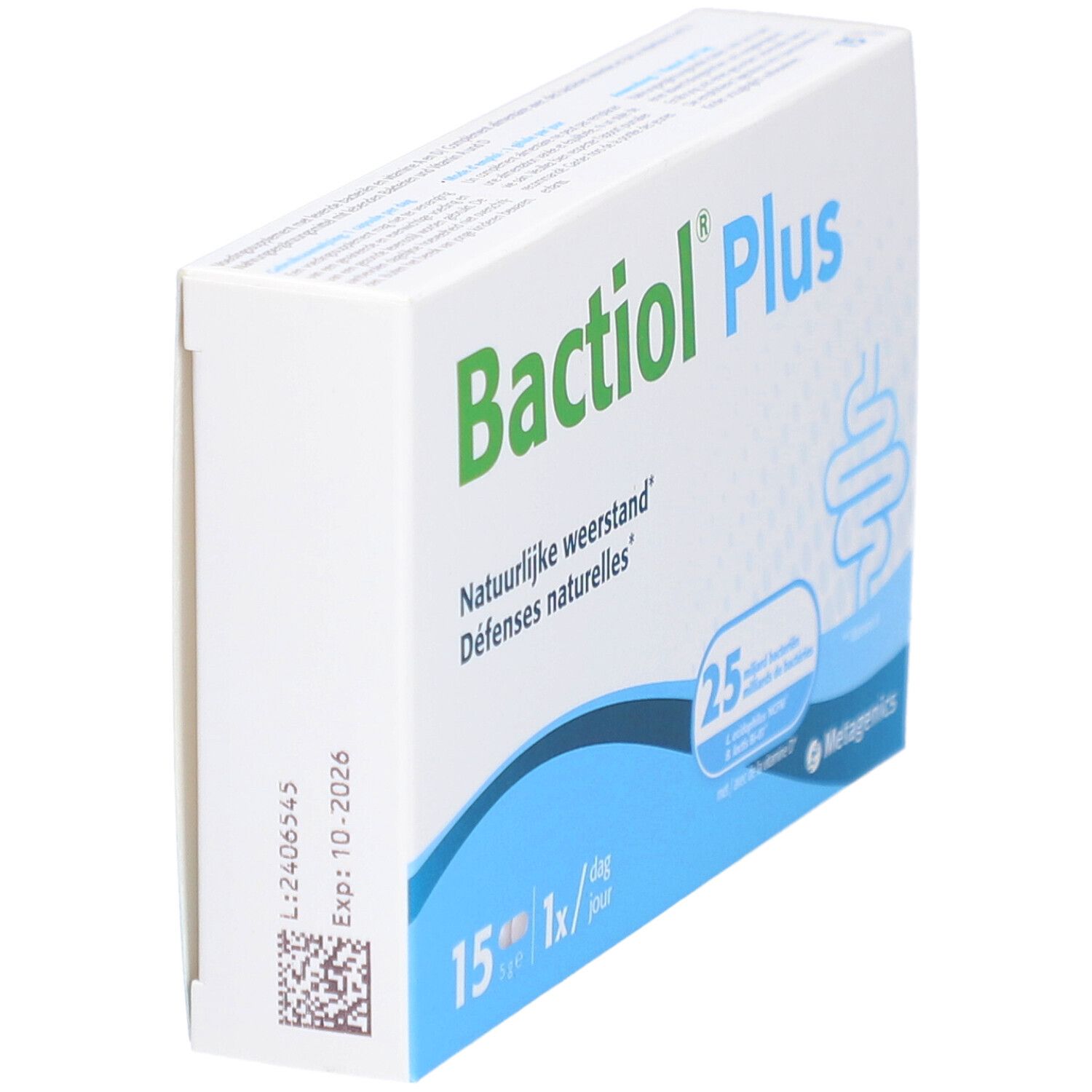 Bactiol Plus 15 St - Farmaline