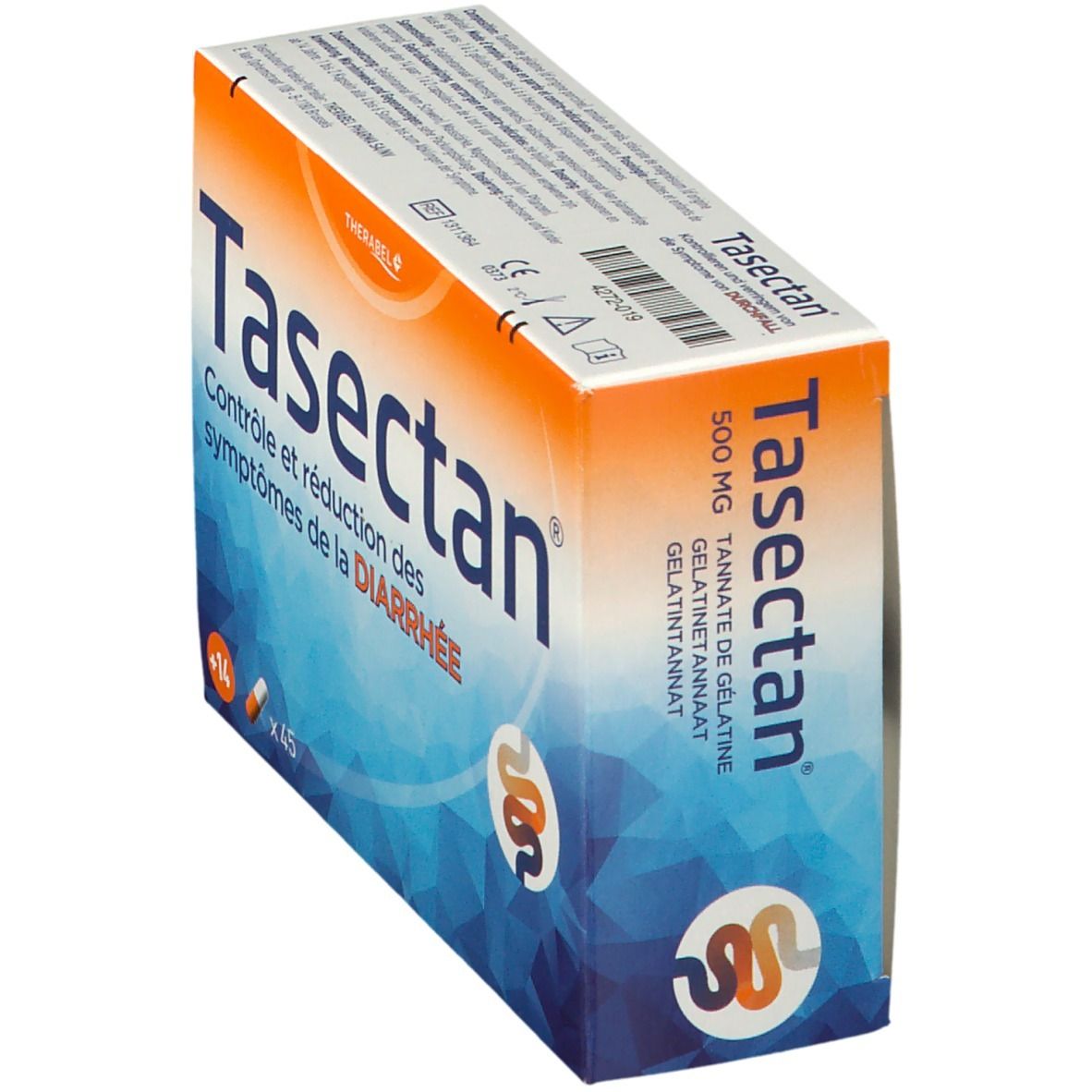 Tasectan 45 pc(s) - Farmaline
