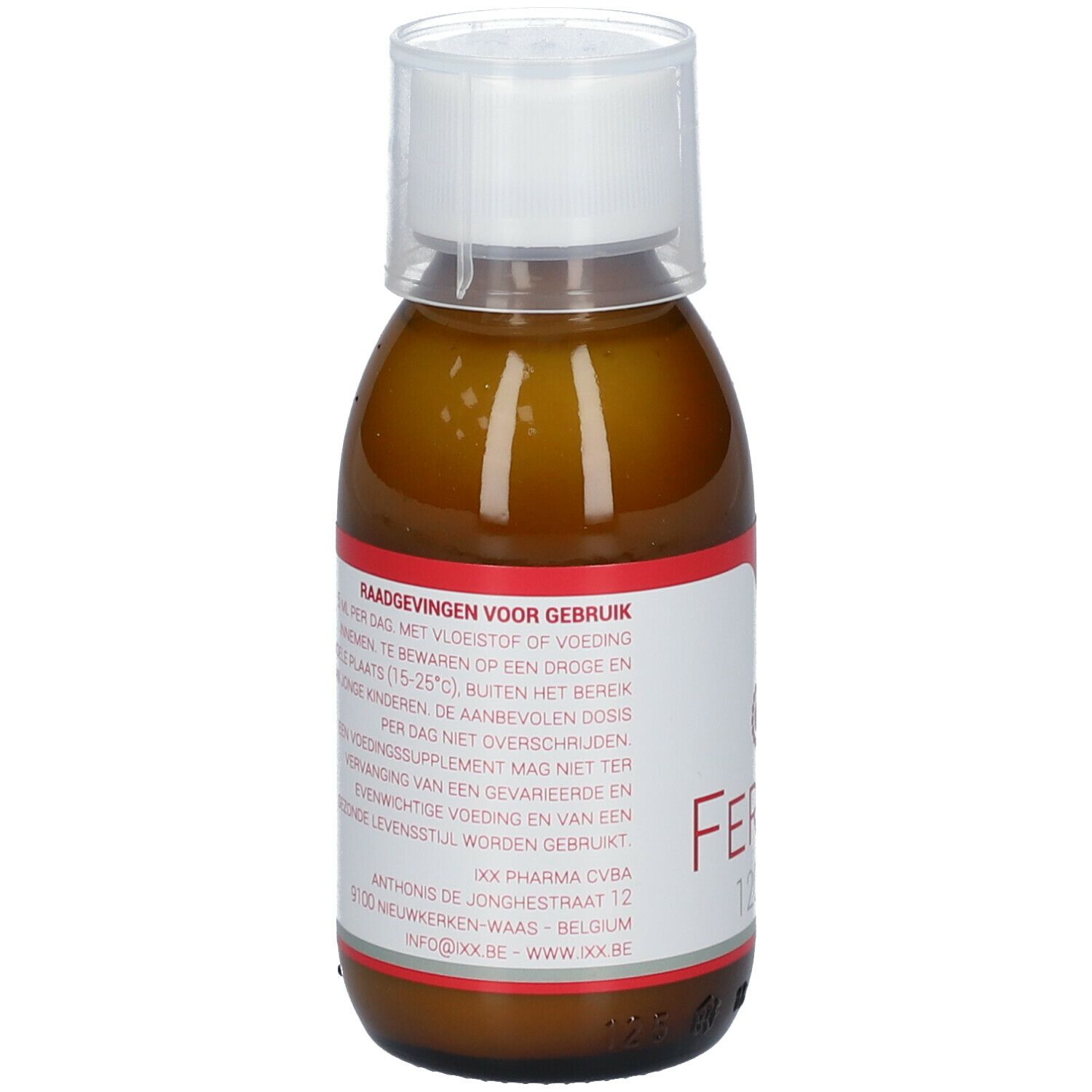 FerixX Liquid 120 ml - Farmaline