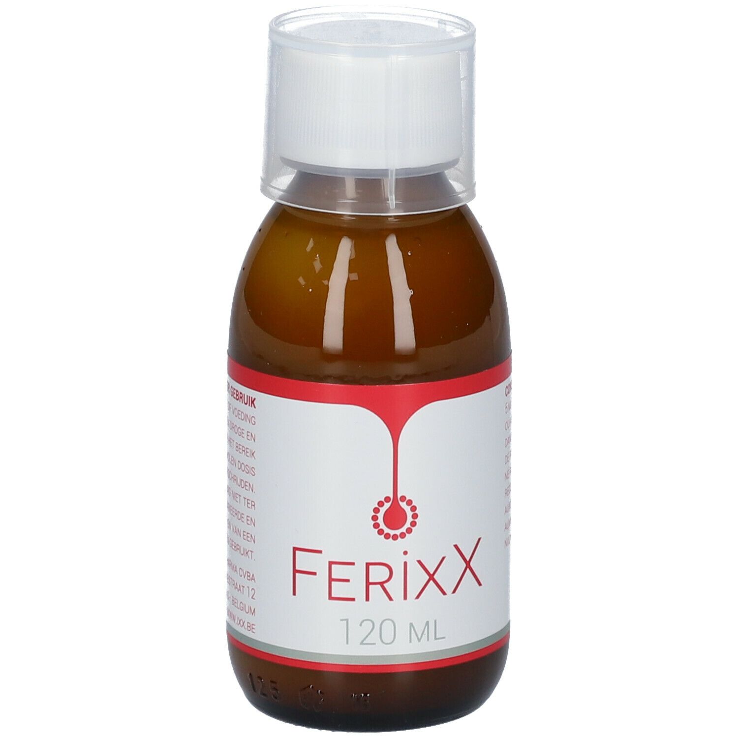 FerixX Liquid 120 ml - Farmaline