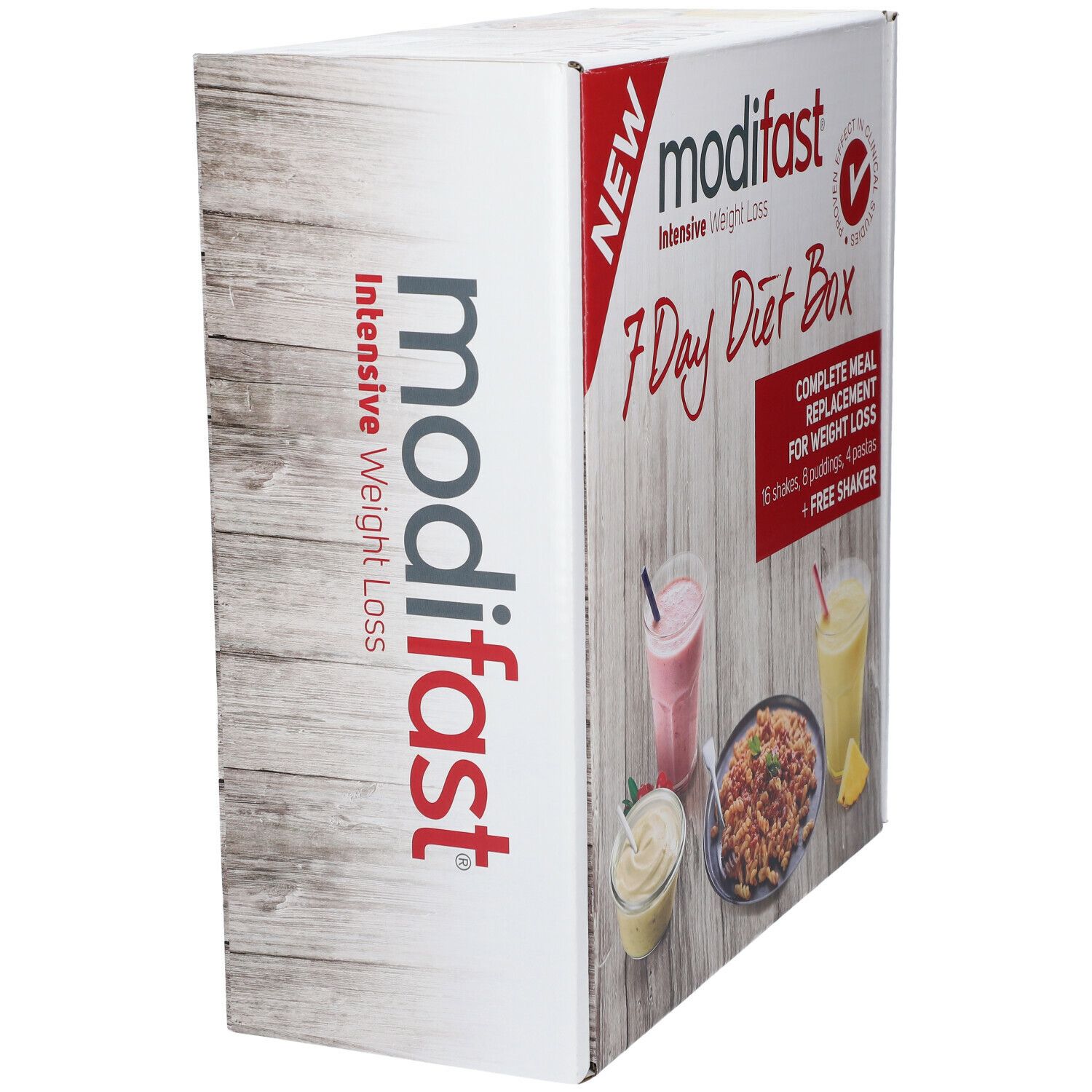 Modifast® 7 Day Diet Box 1 St - Farmaline