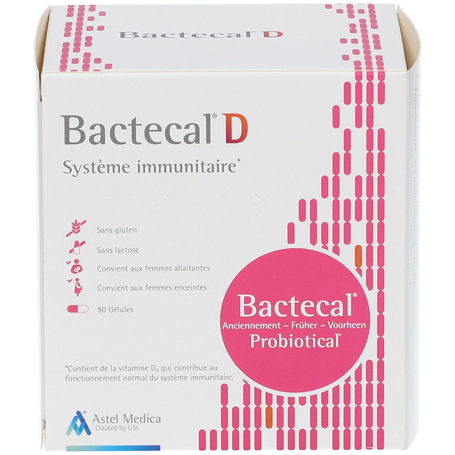 Bactecal D 90 St - Farmaline