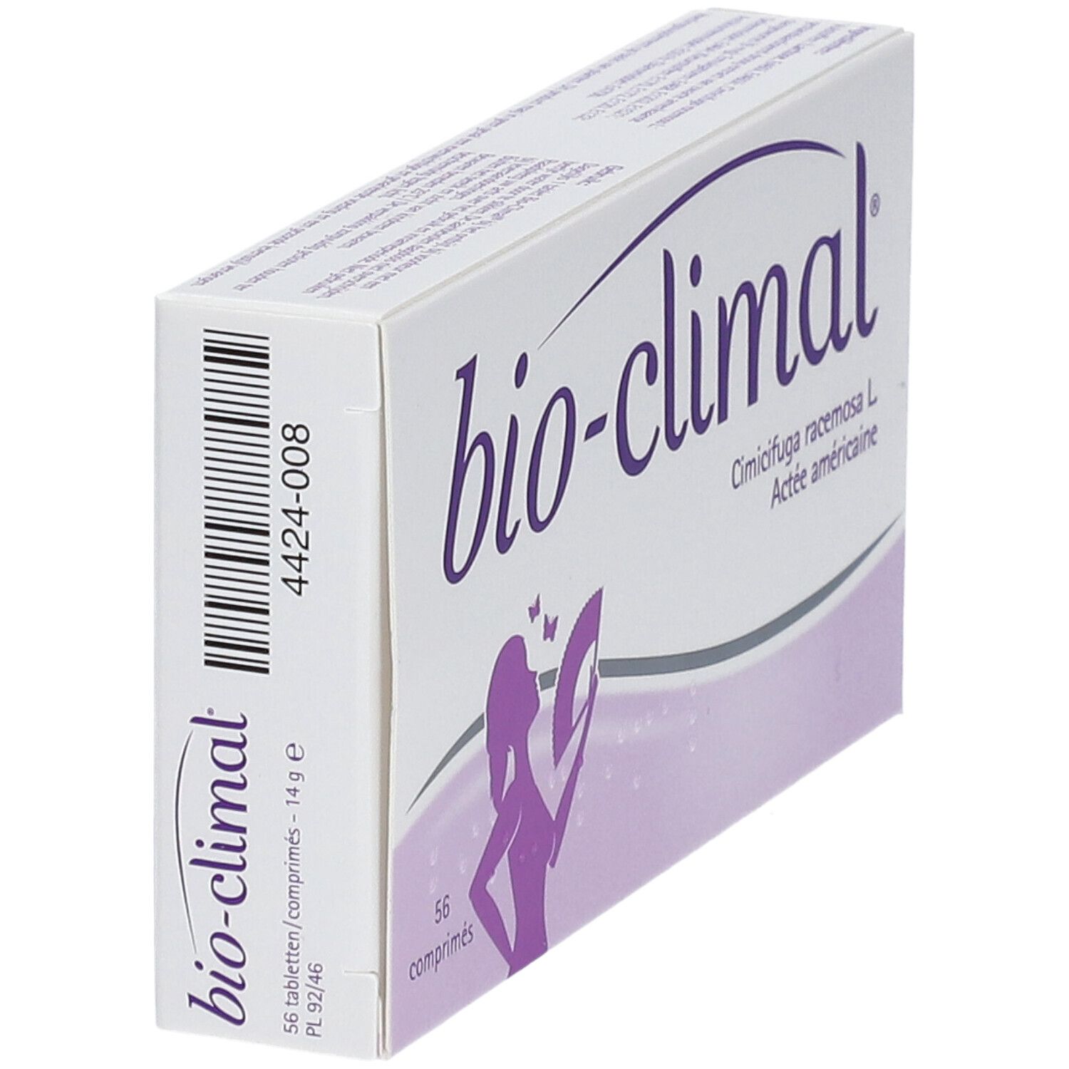 Bio-Climal 80 mg 56 St - Farmaline