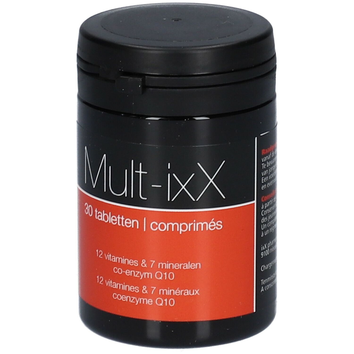 Mult-ixX 30 St - Farmaline