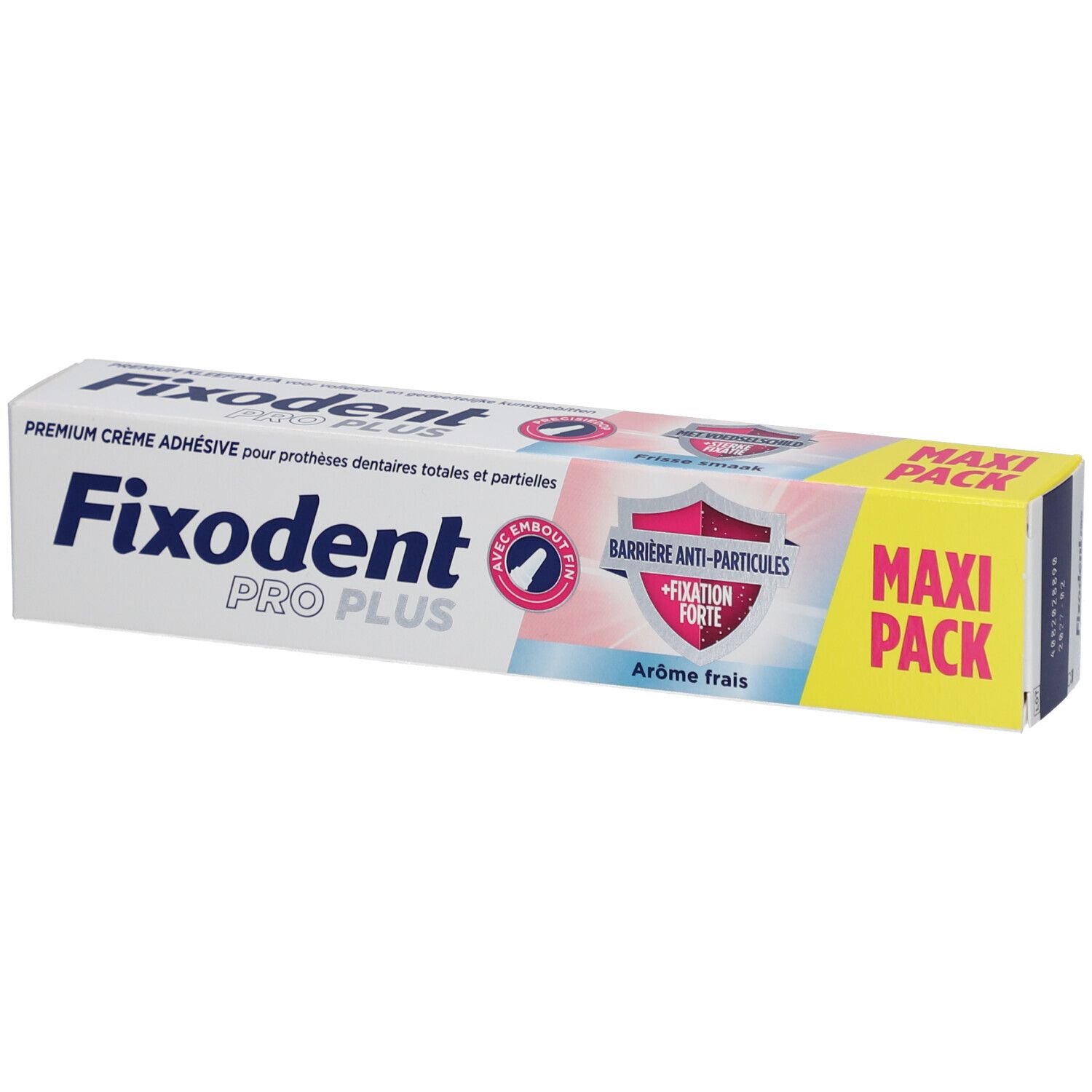 Fixodent Pro Plus Dual Protection 57 g - Farmaline