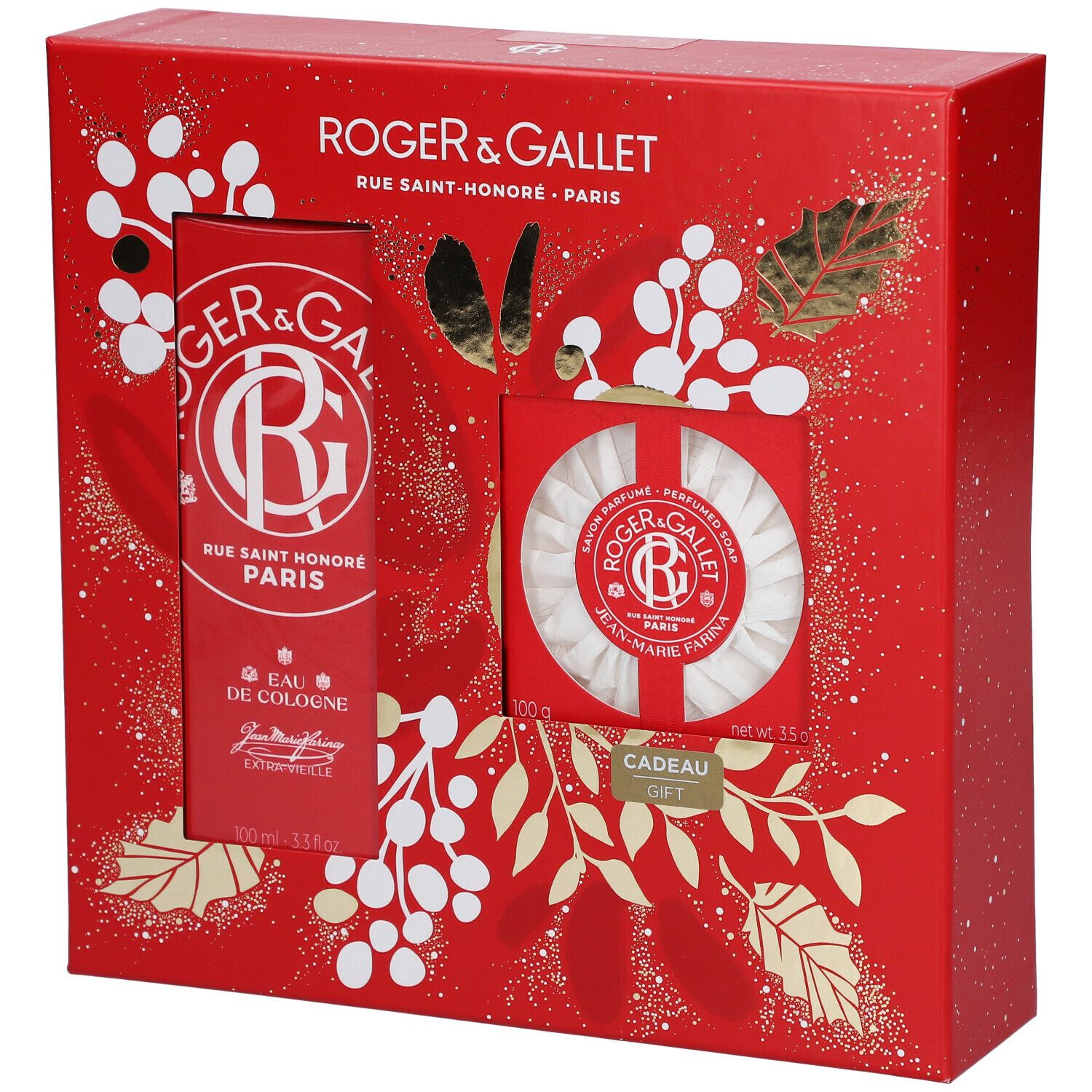 Roger & Gallet Jean-Marie Farina Gift Set 1 pc(s) - Farmaline