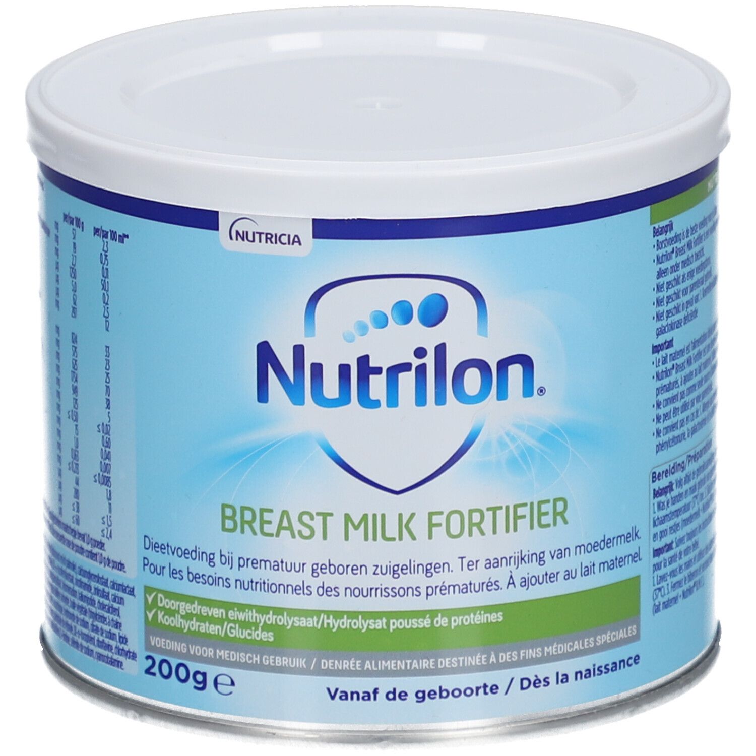 Nutricia Nutrilon® Breast Milk Fortifier 200 g - Farmaline