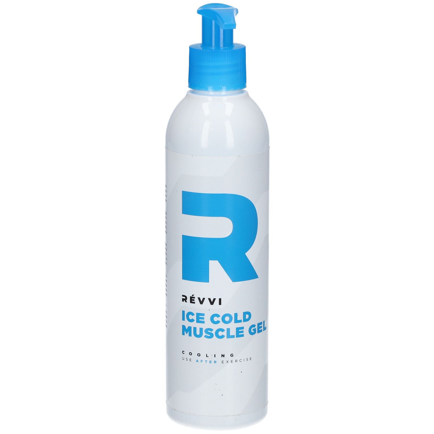 REVVI Ice Cold Muscle Gel 250 ml - Farmaline