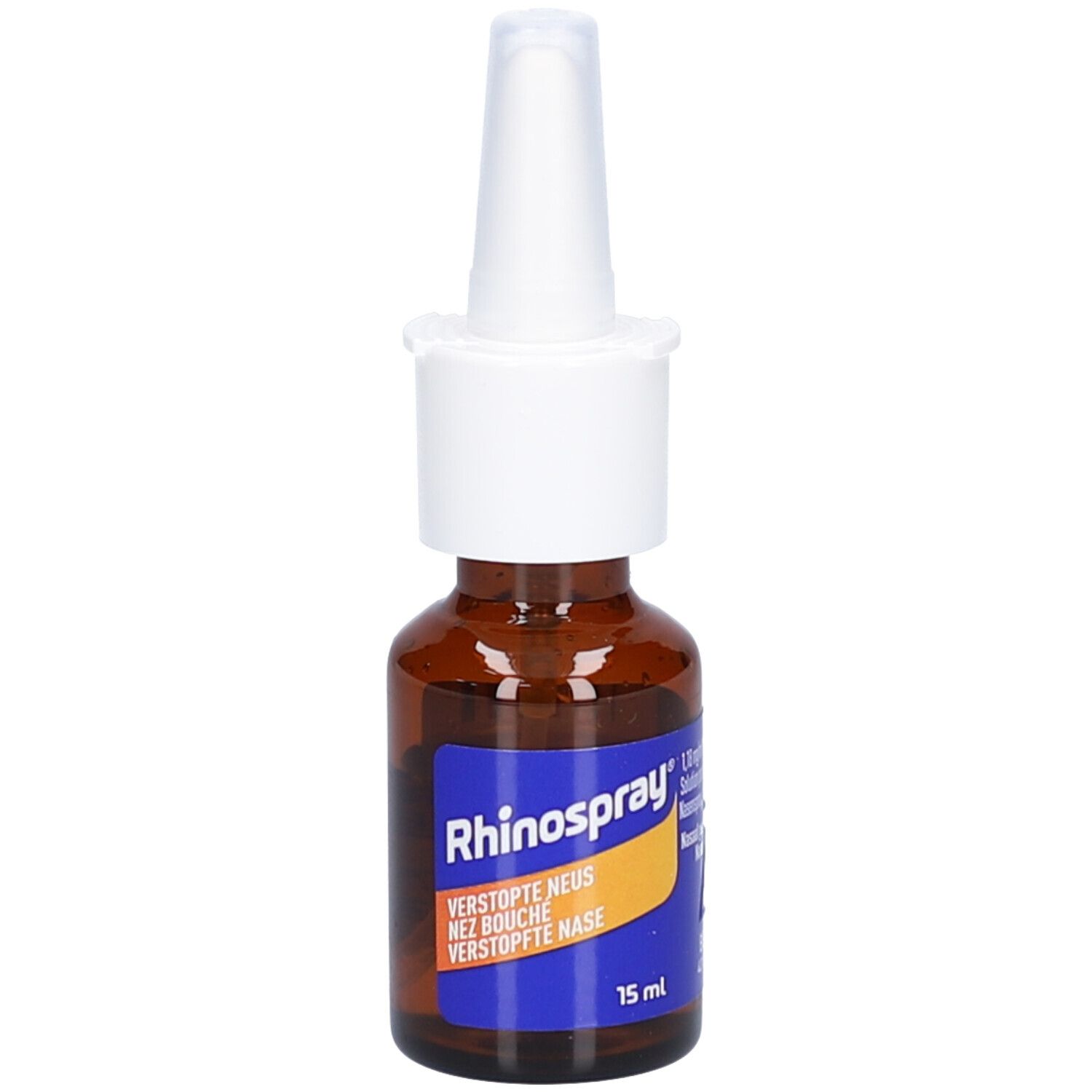 Rhinospray® Verstopte Neus 1,18 mg/ml Oplossing Neusspray 15 ml ...