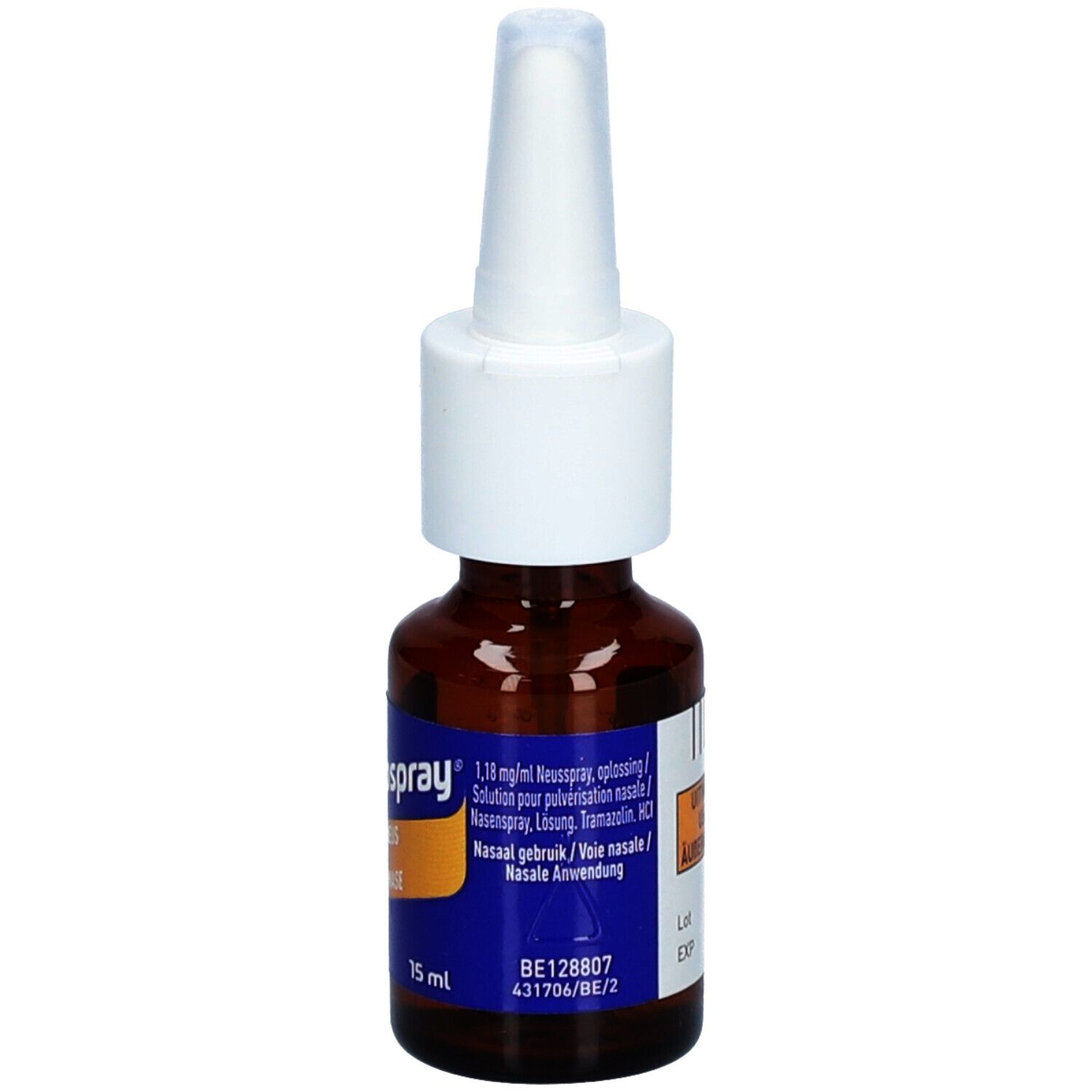 Rhinospray® Verstopte Neus 1,18 mg/ml Oplossing Neusspray 15 ml ...