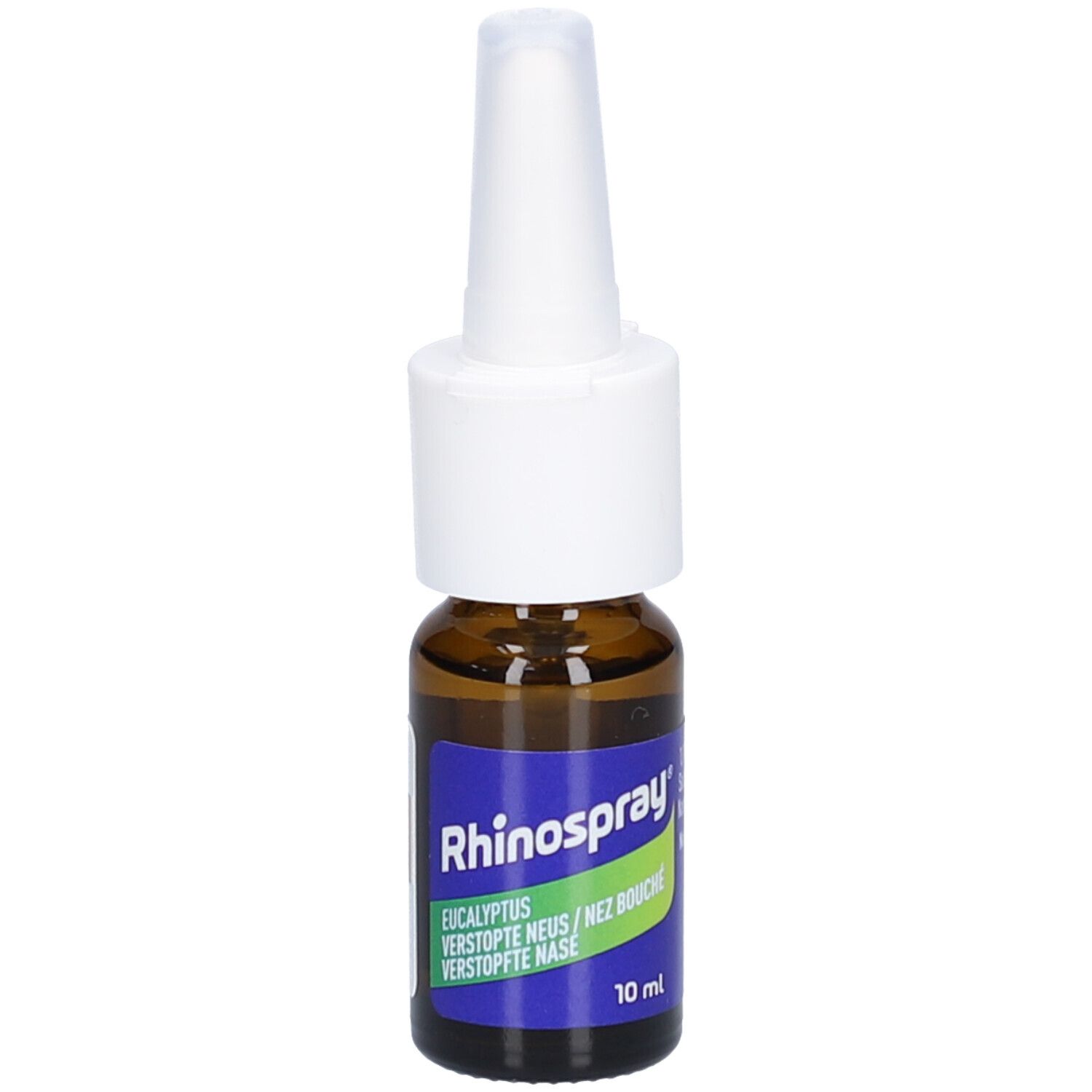 Rhinospray® Eucalyptus Verstopte Neus 1,18 mg/ml Oplossing Neusspray 10 ...