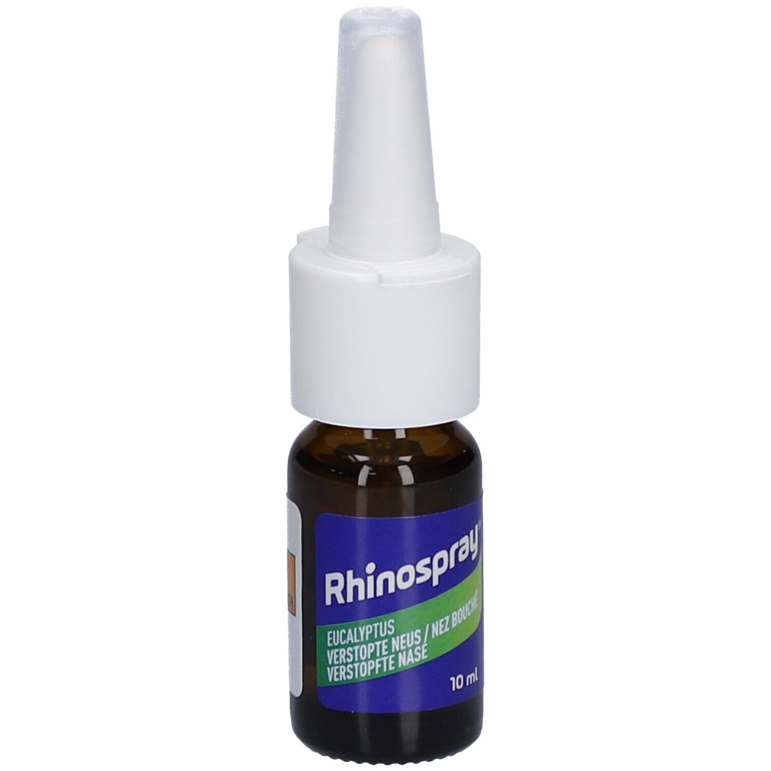 Rhinospray® Eucalyptus Verstopte Neus 1,18 mg/ml Oplossing Neusspray 10 ...