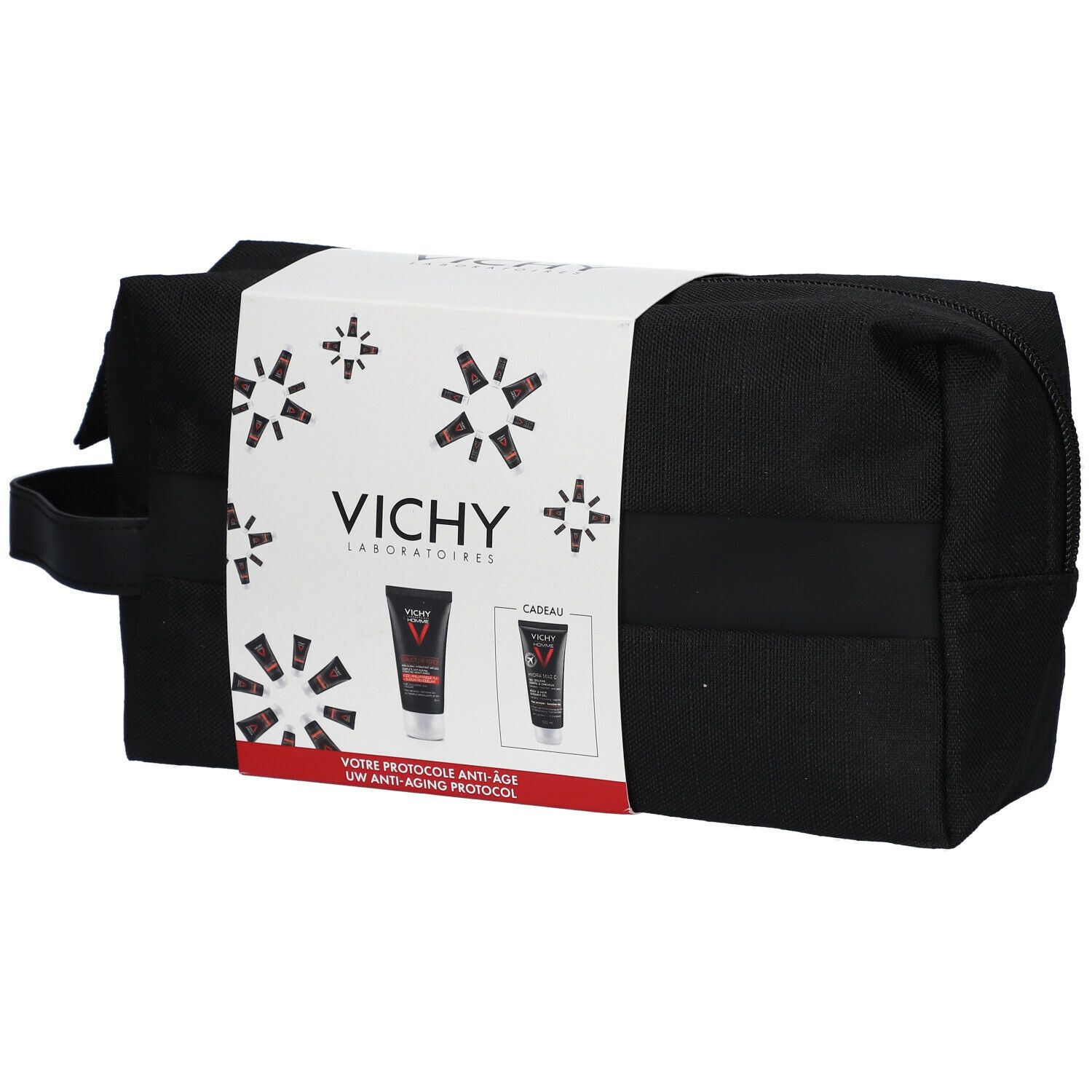 Vichy Homme Structure Force Gift Set 1 St - Farmaline