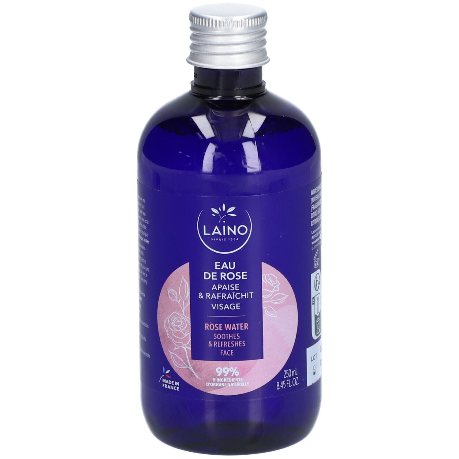 Laino Eau De Rose 250 ml - Farmaline