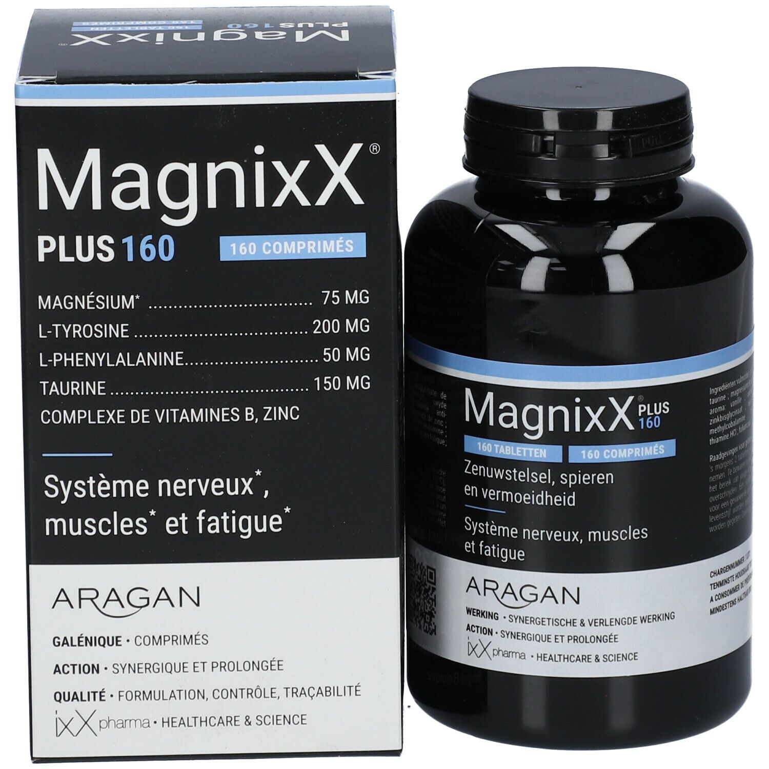 MagnixX Plus® 160 St - Farmaline
