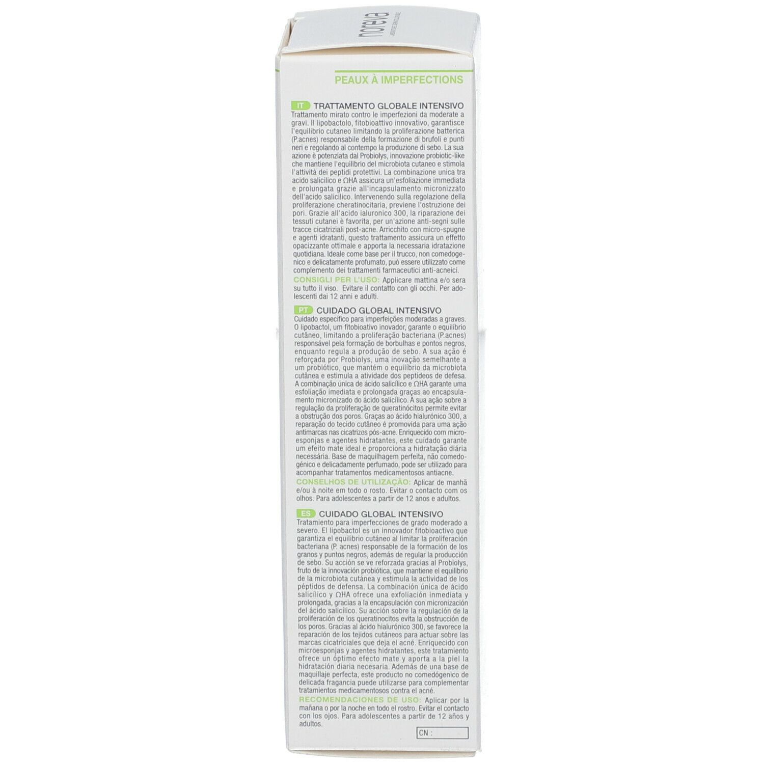 Noreva Exfoliac® Global 6+ Pro Intensive Global Care 30 ml - farmaline.be