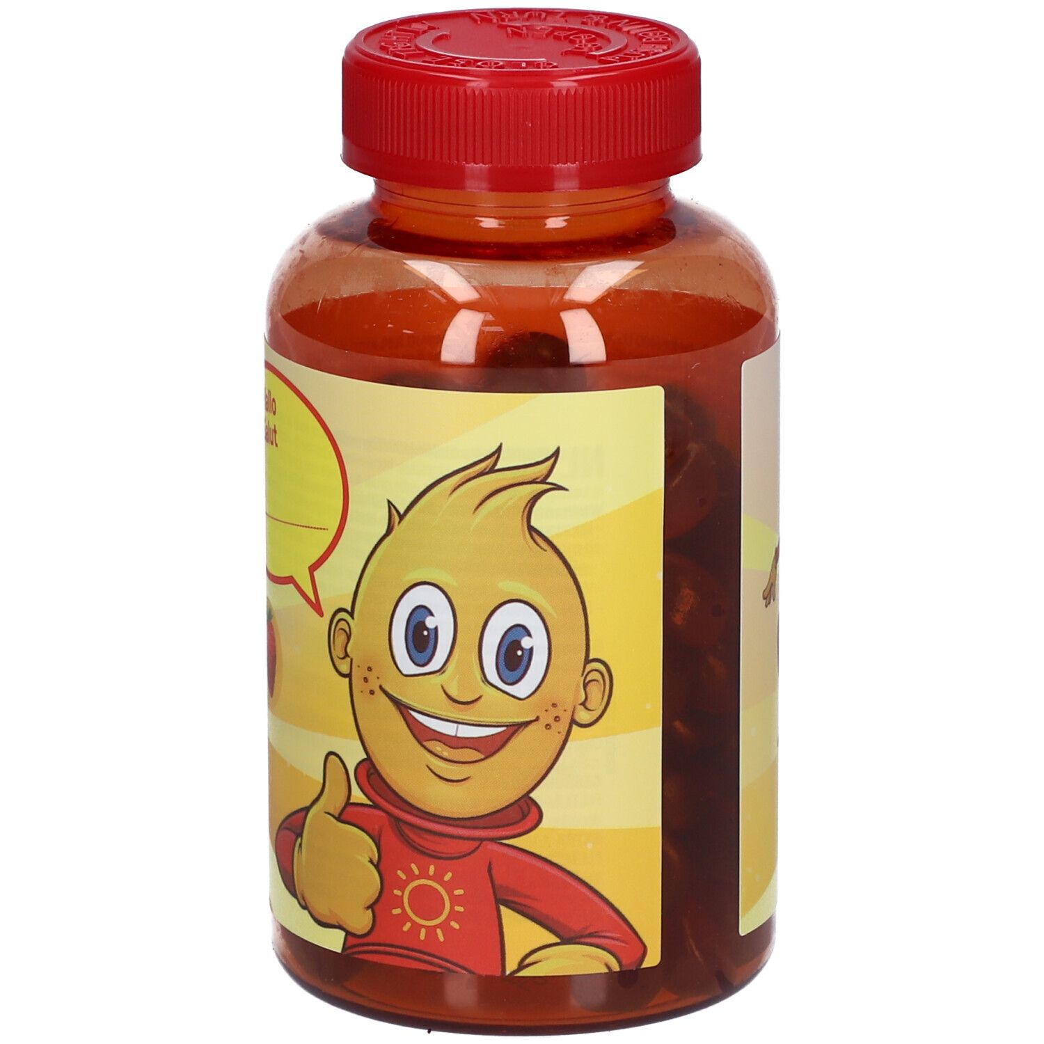 Fultium® Junior Vitamine D3 400 I.E. 120 St - farmaline.be