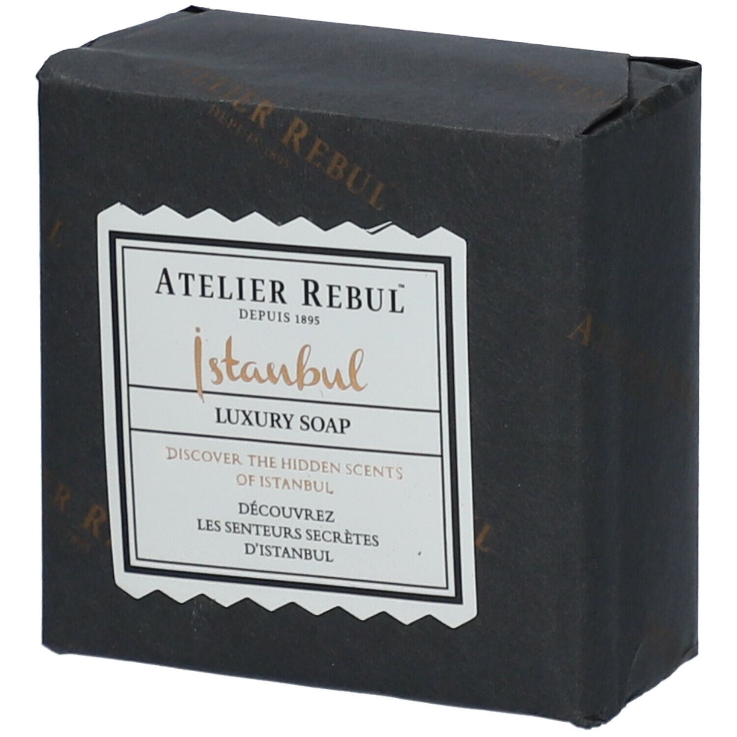 Atelier Rebul Istanbul Luxury Soap 150 g - Farmaline