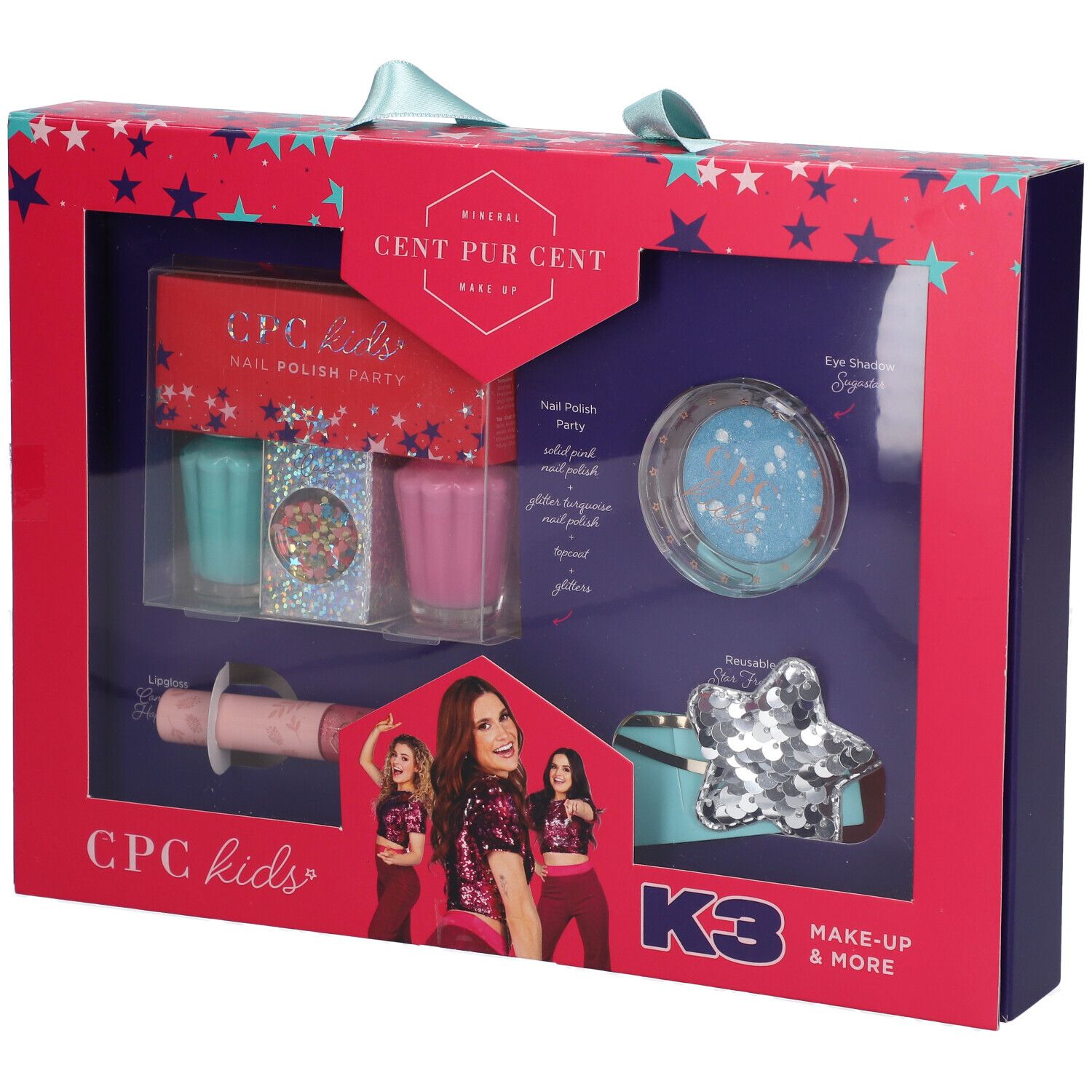 Cent Pur Cent Kids K3 Hanne 1 pc(s) - Farmaline