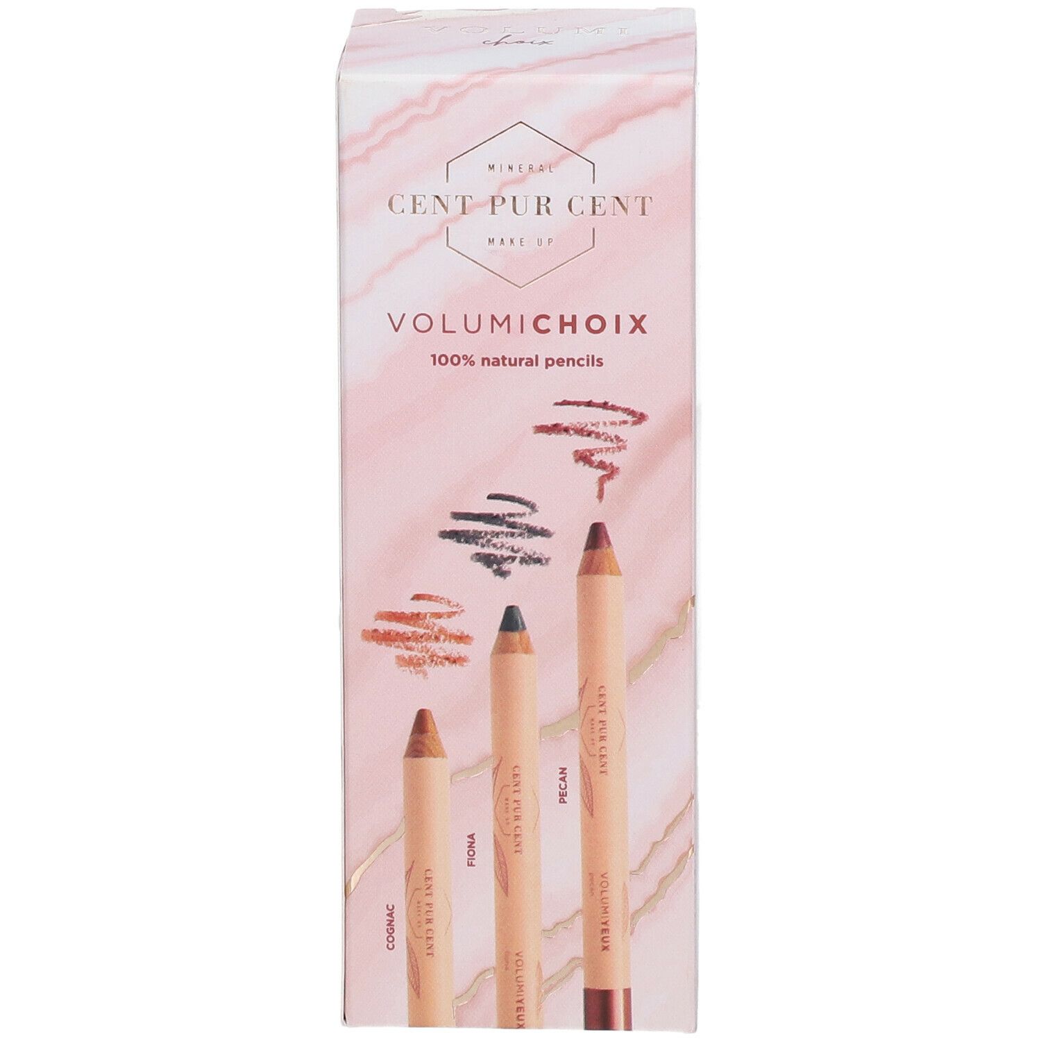 Cent Pur Cent Volumichoix 1 St - Farmaline